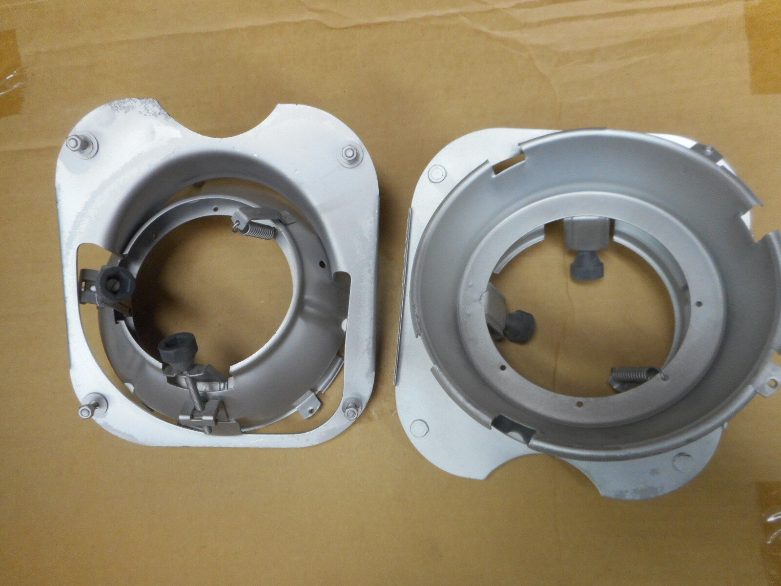 Headlight "buckets" |﻿ Electrical and Ignition