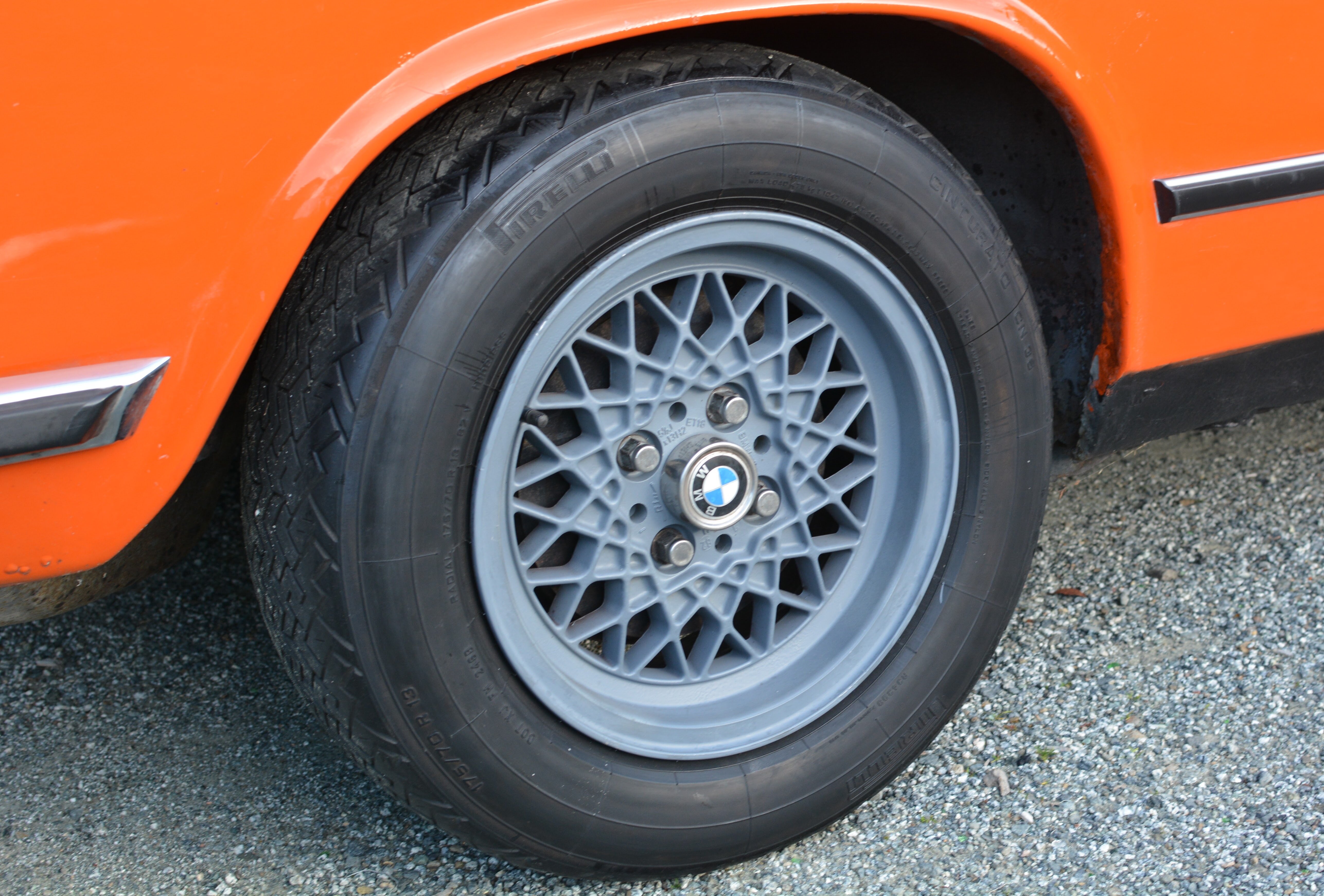 1972 BMW 2002 - Inka orange |﻿ Cars for Sale/Wanted