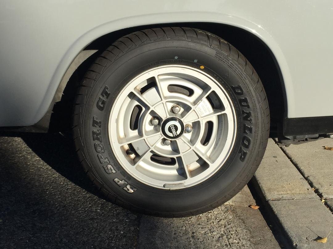 Cosmic Wheels |﻿ BMW 2002 and other '02