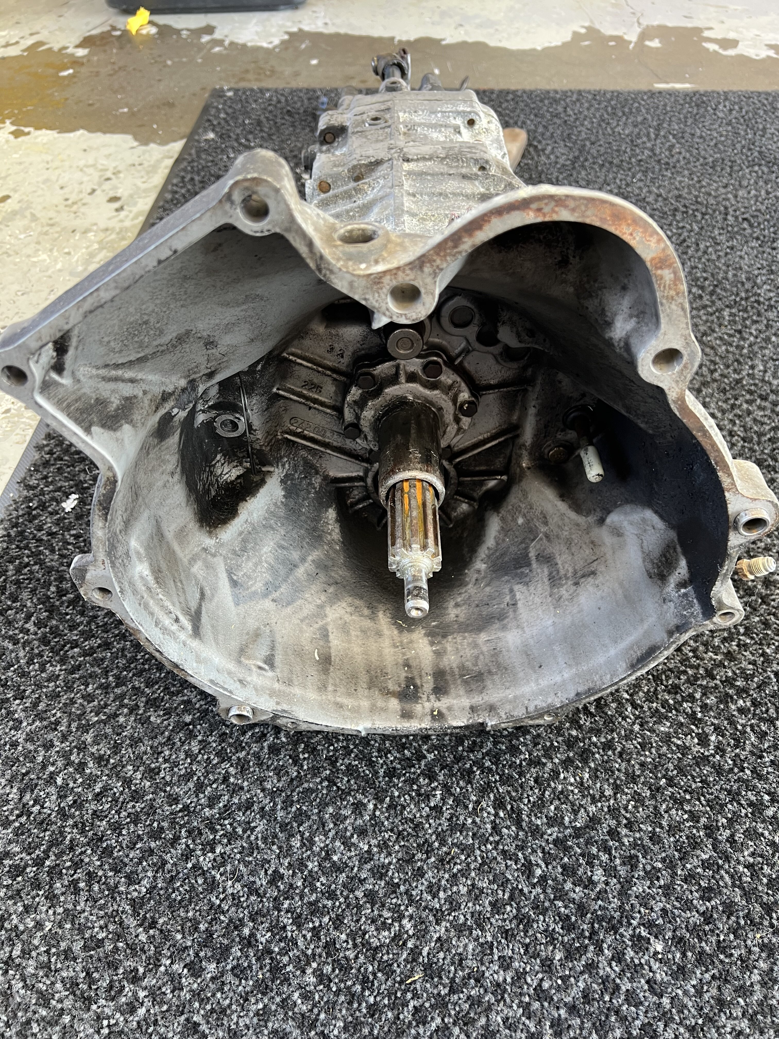 Getrag 245 5-spd $1k |﻿ Engine and Drivetrain