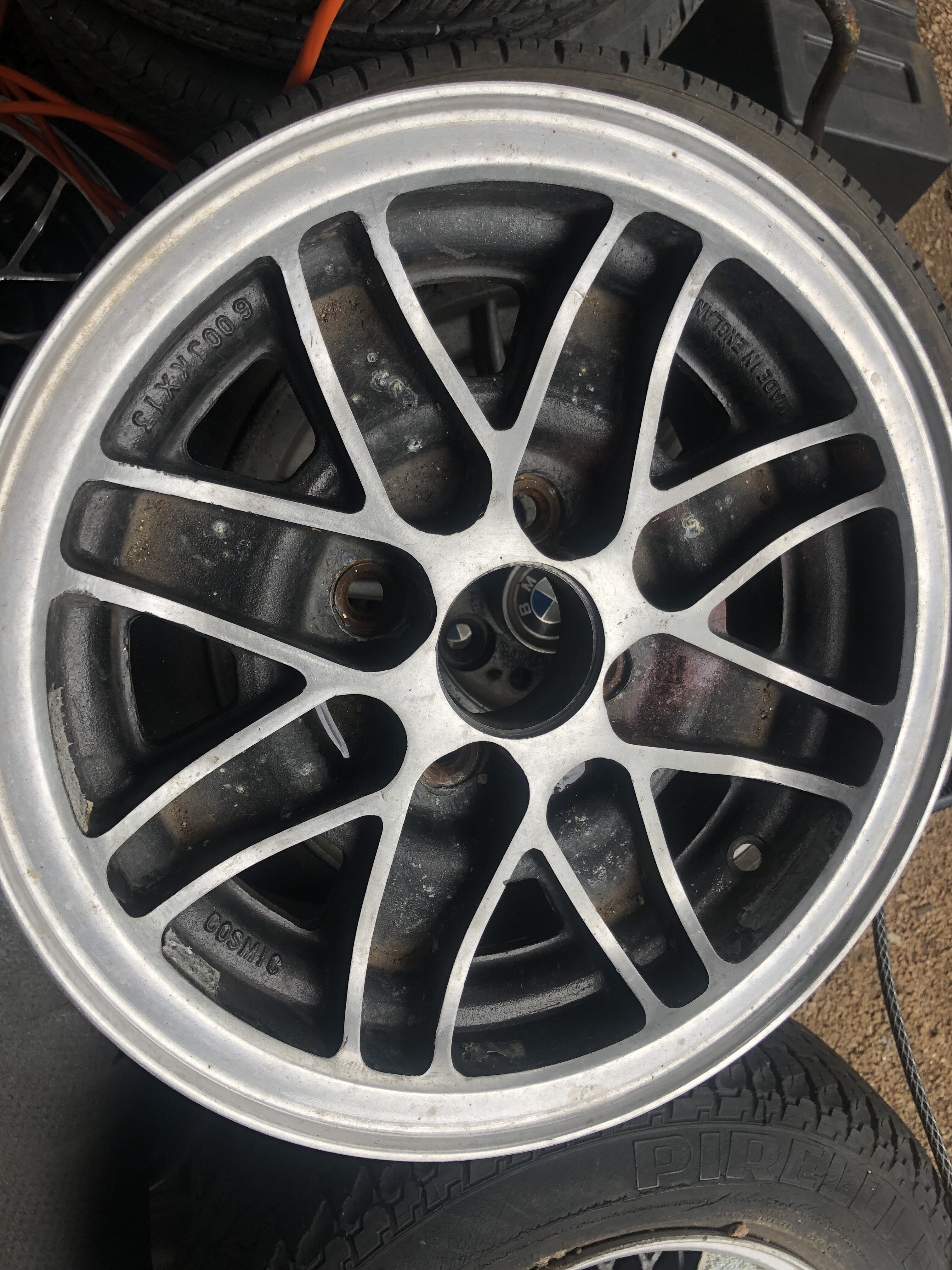 Cosmic Wheels - BMW 2002 and other '02 - 2002FAQ