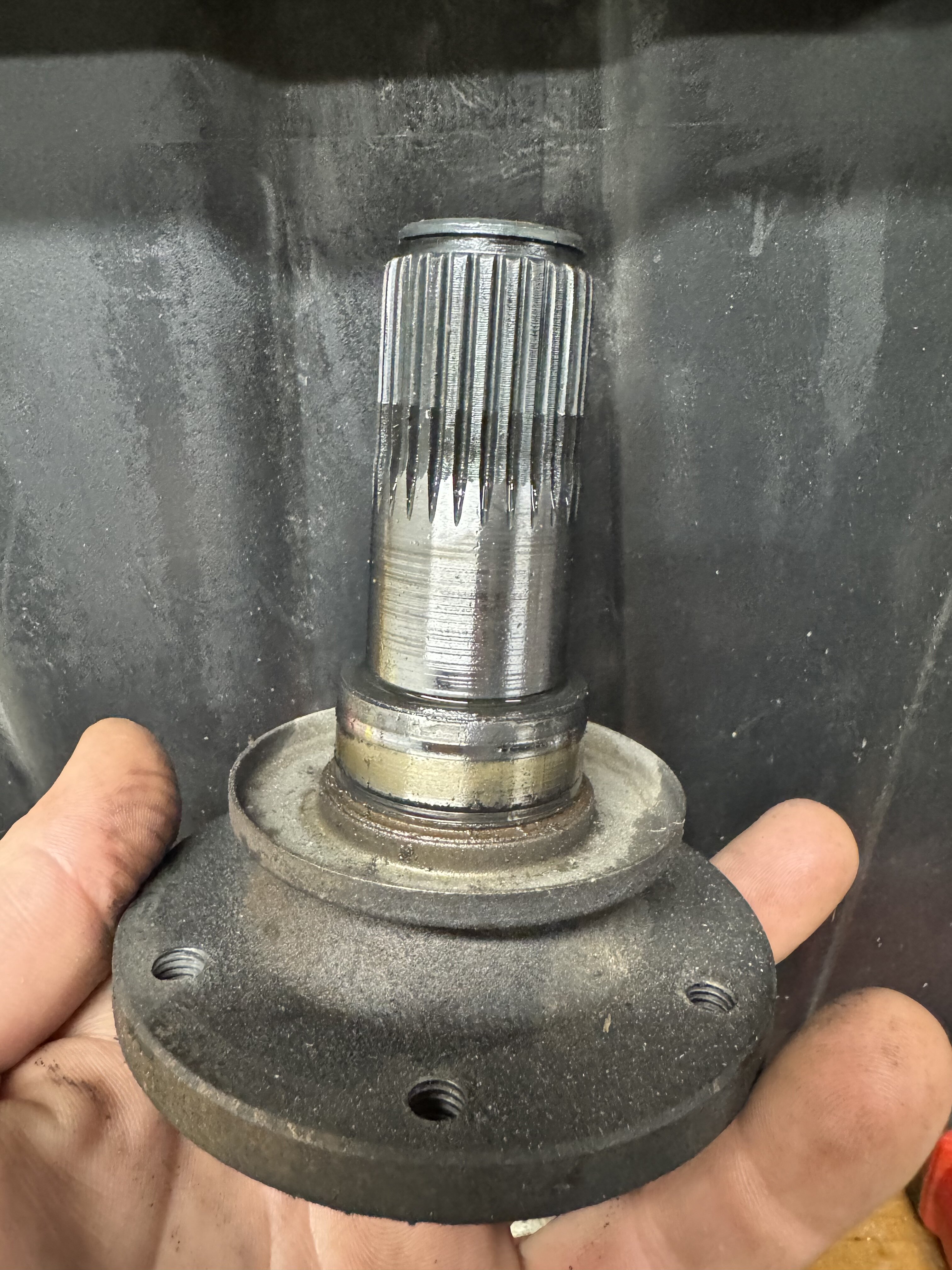 76 Output Flanges for LSD Swap |﻿ Engine and Drivetrain