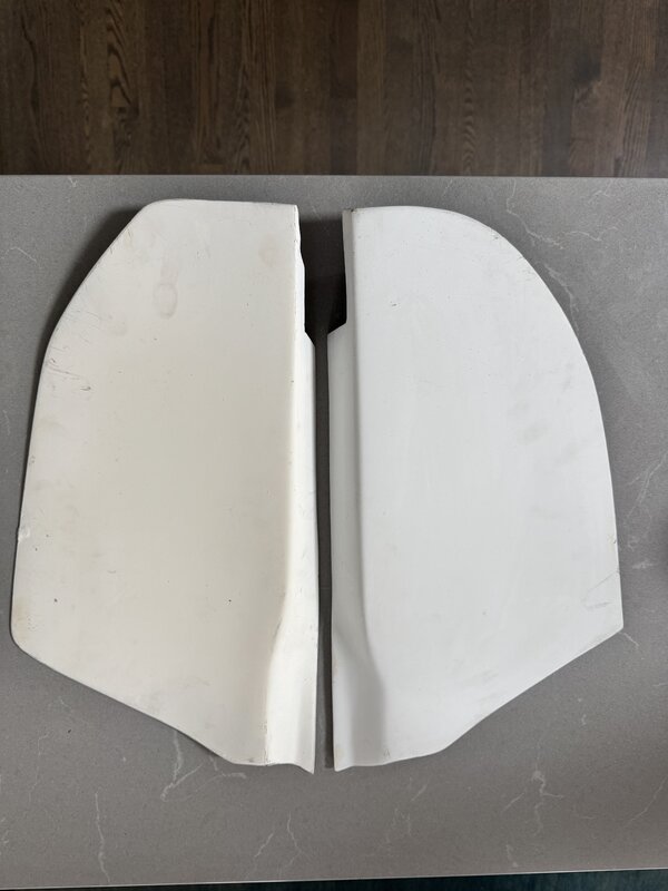 Speaker Kick Panels - Body and Interior - 2002FAQ