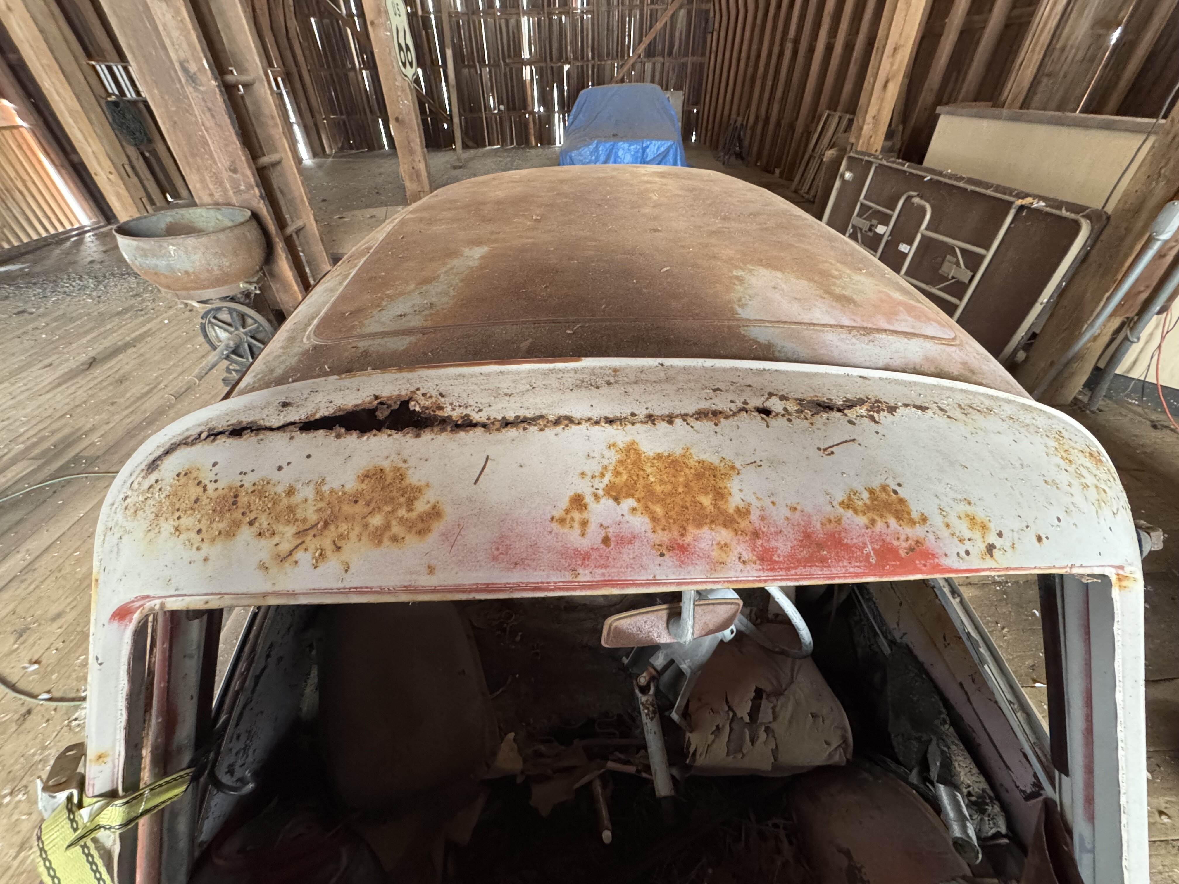 Isetta 600 Shell for sale |﻿ Cars for Sale/Wanted