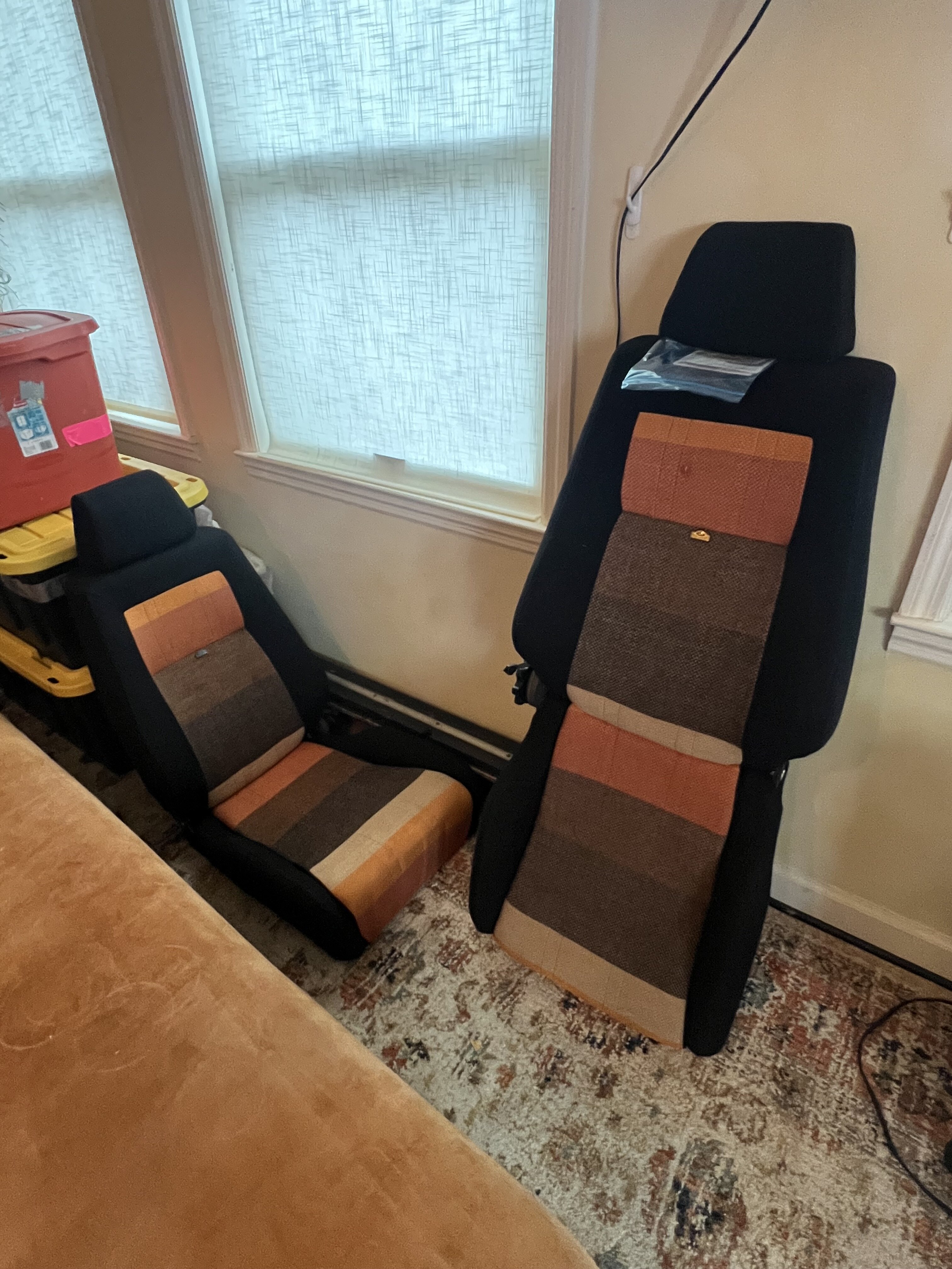 Custom seats for restoration - Miscellaneous - 2002FAQ