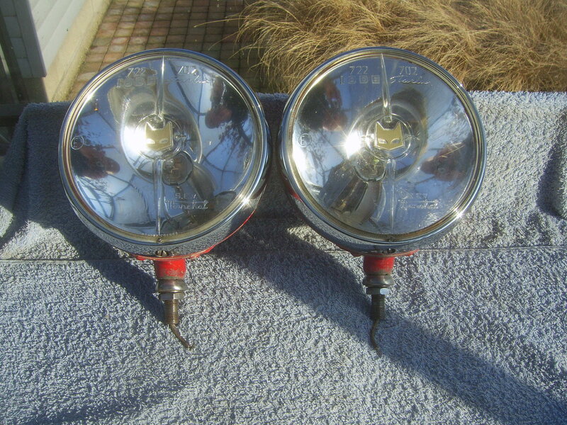 FS: Set Marchal 722/702 Lights - Miscellaneous - 2002FAQ