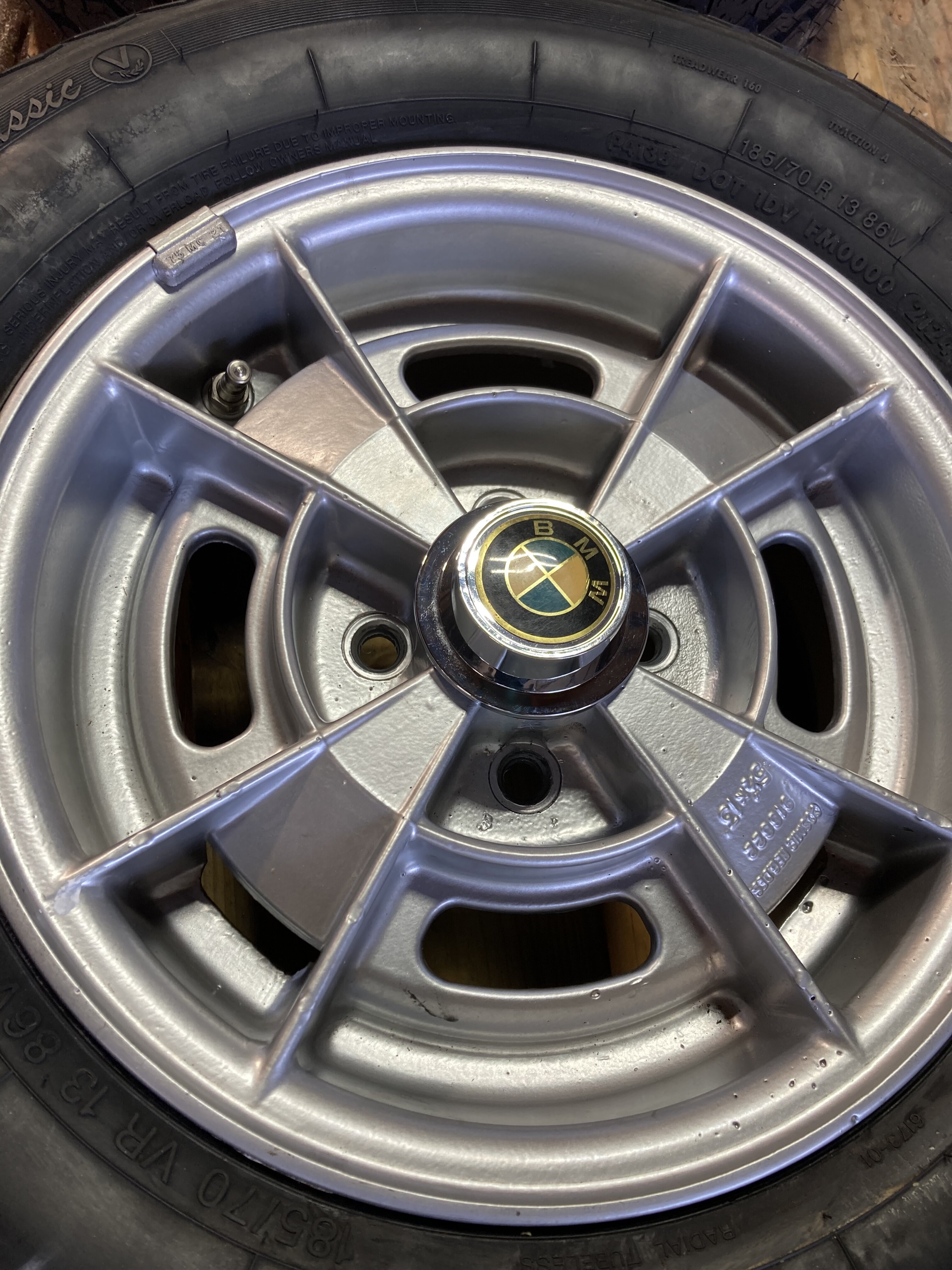 Cosmic Wheels - BMW 2002 and other '02 - 2002FAQ