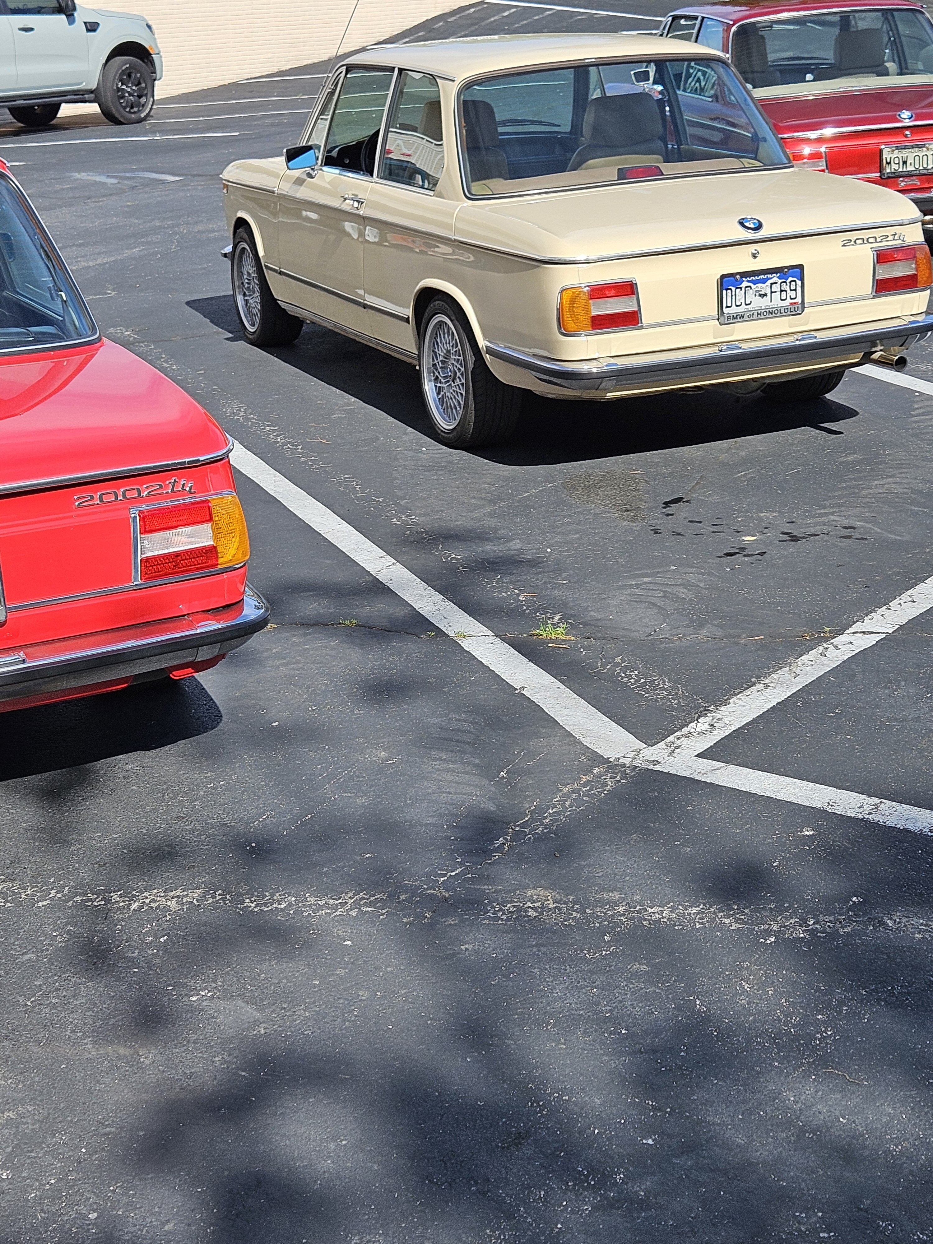 74 2002TII Engine teardown |﻿ BMW 2002 and other '02