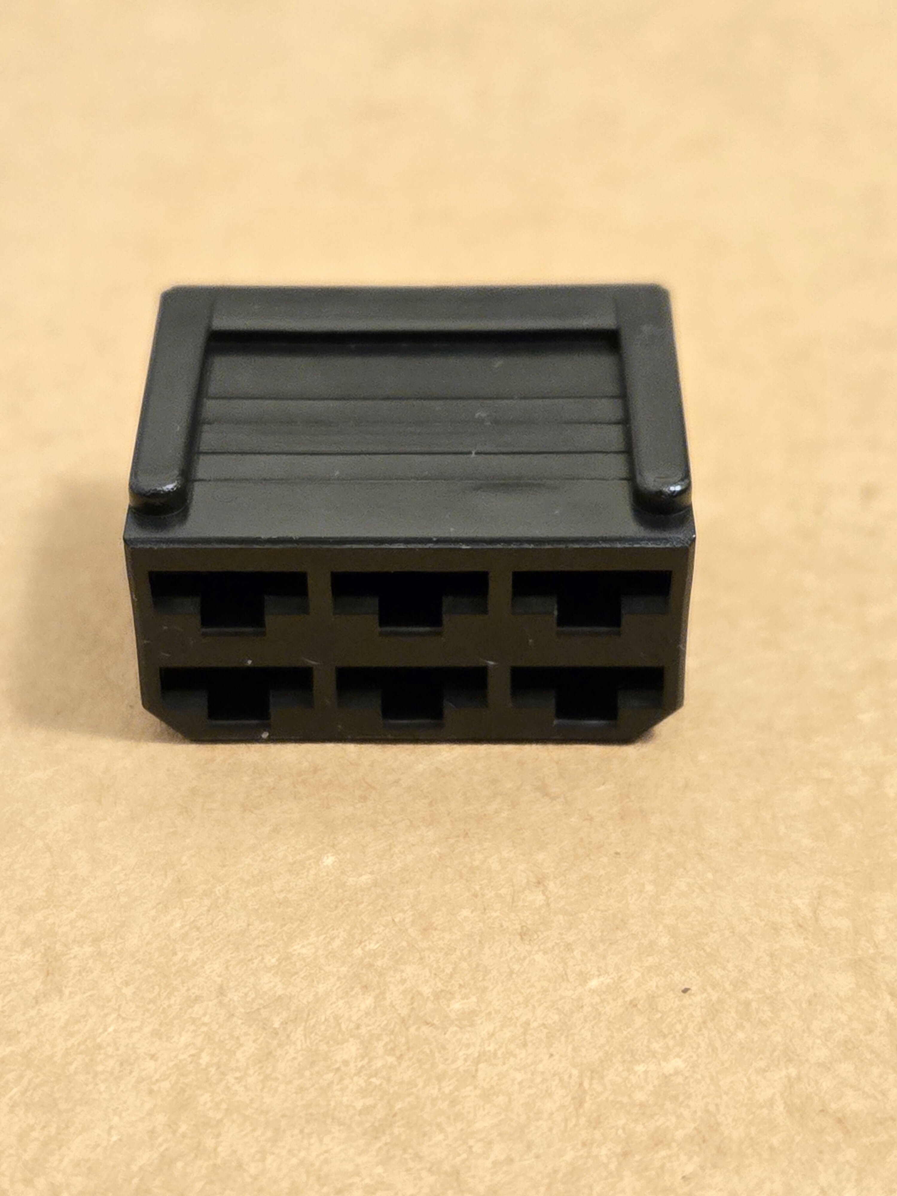 Wire connectors - Square Tail Light and Tii Cold Start/ TTS ...