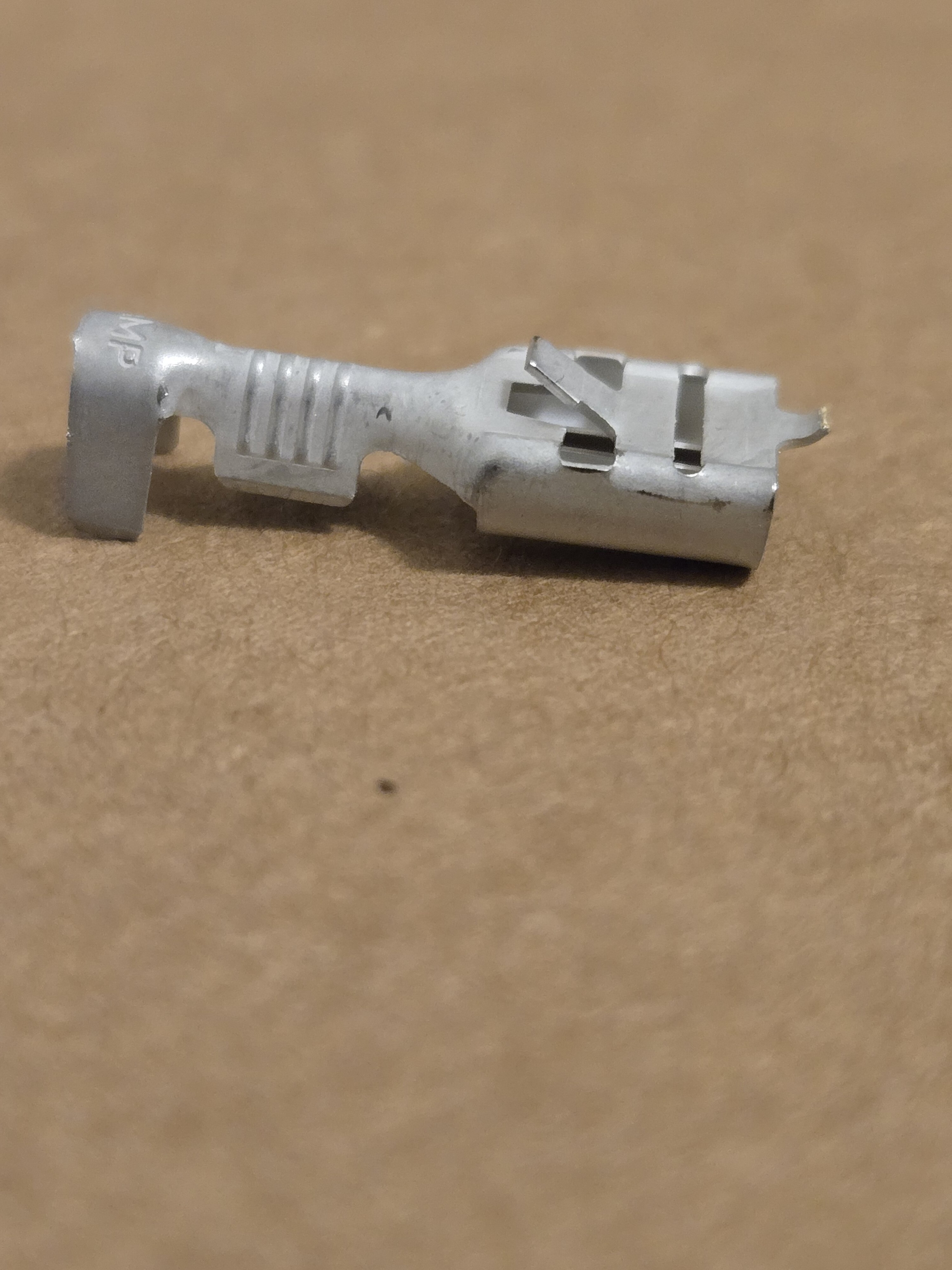 Wire connectors - Square Tail Light and Tii Cold Start/ TTS ...