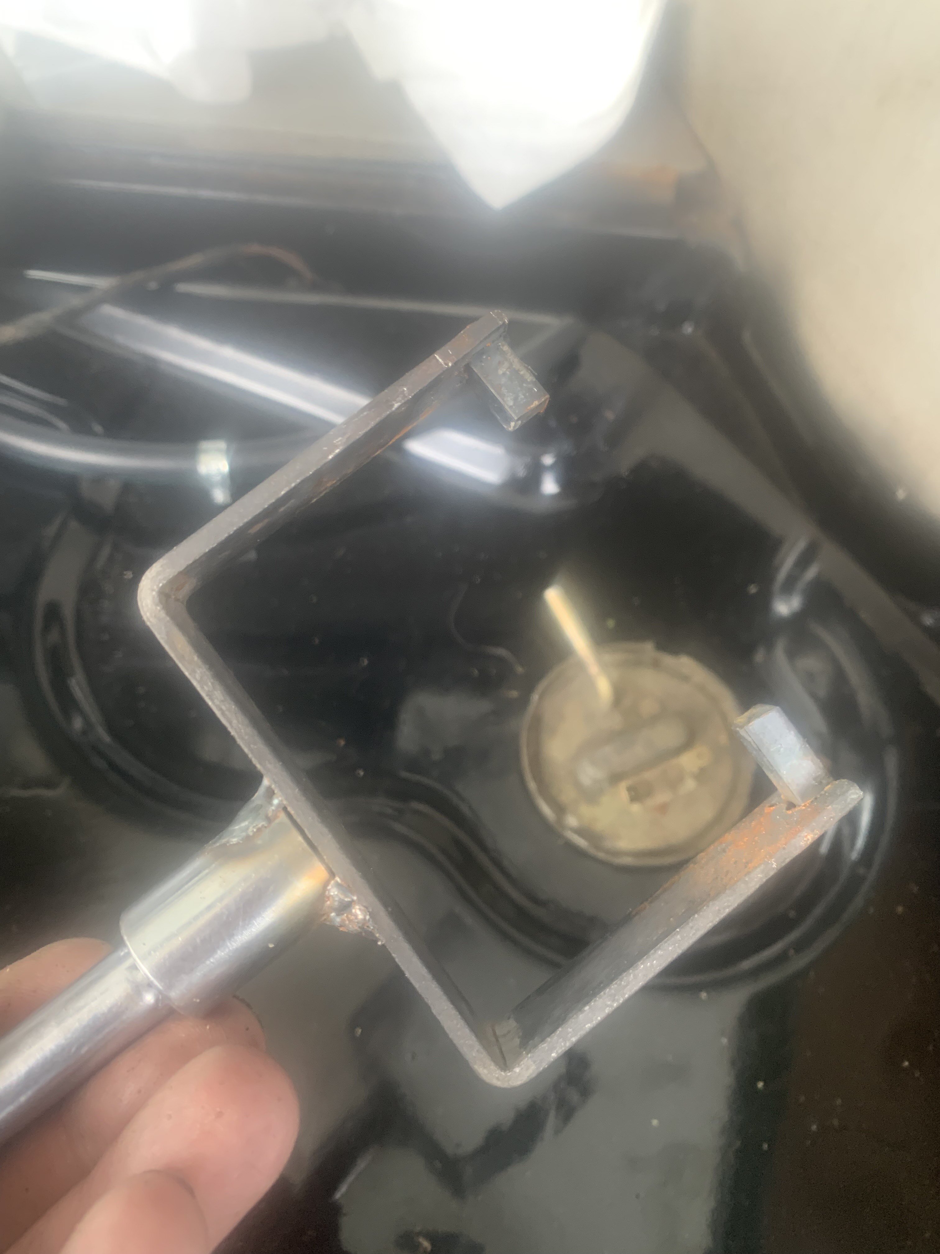 fuel tank sending unit tool |﻿ BMW 2002 and other '02