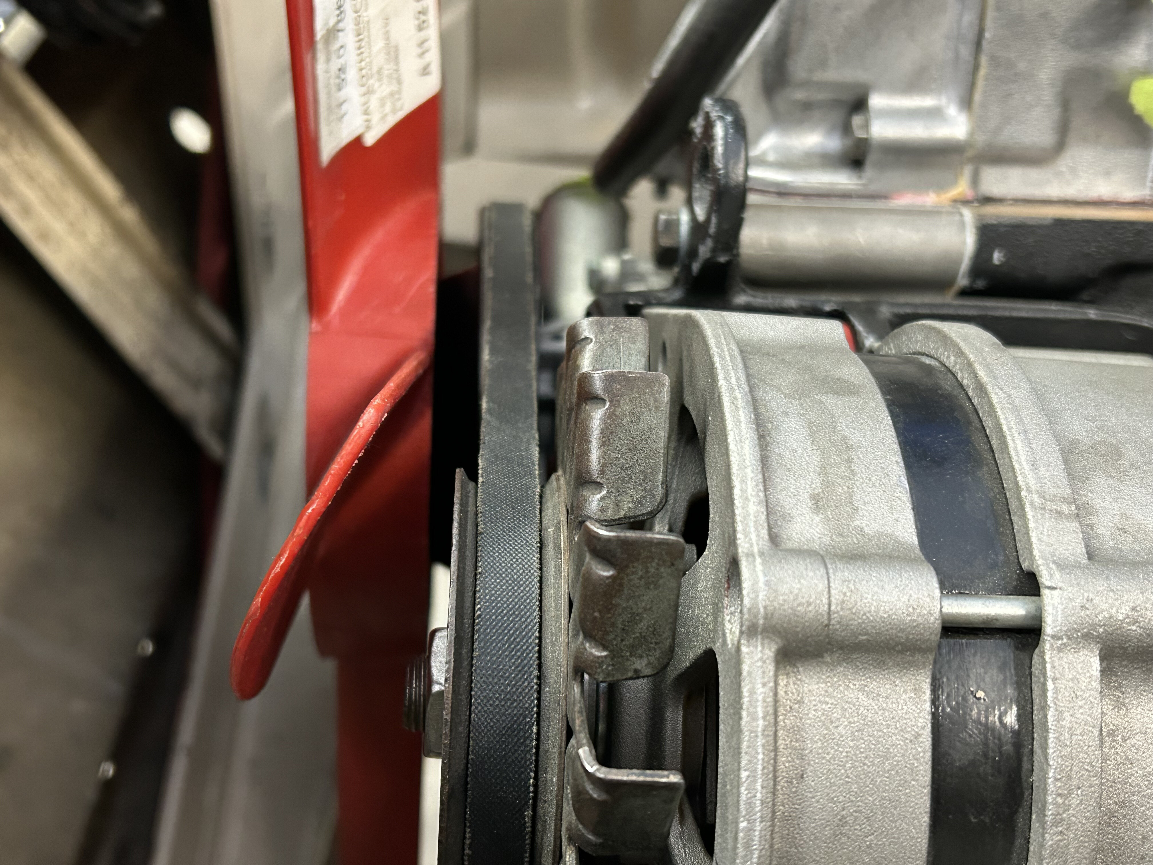 Mystery (to Me) Alternator Bushings |﻿ BMW 2002 and other '02