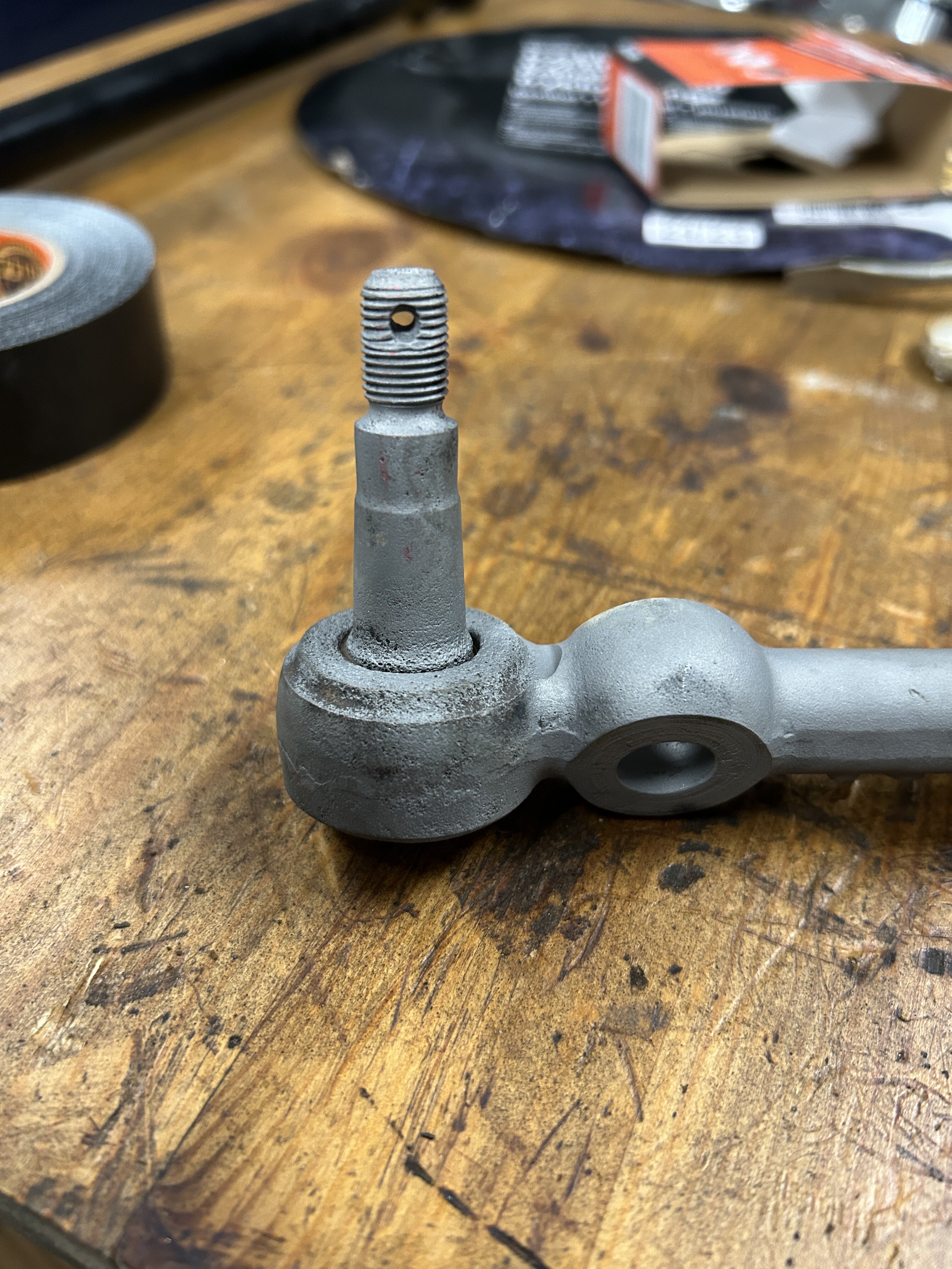 Center tie rod threads - Page 2 - BMW 2002 and other '02 - 2002FAQ