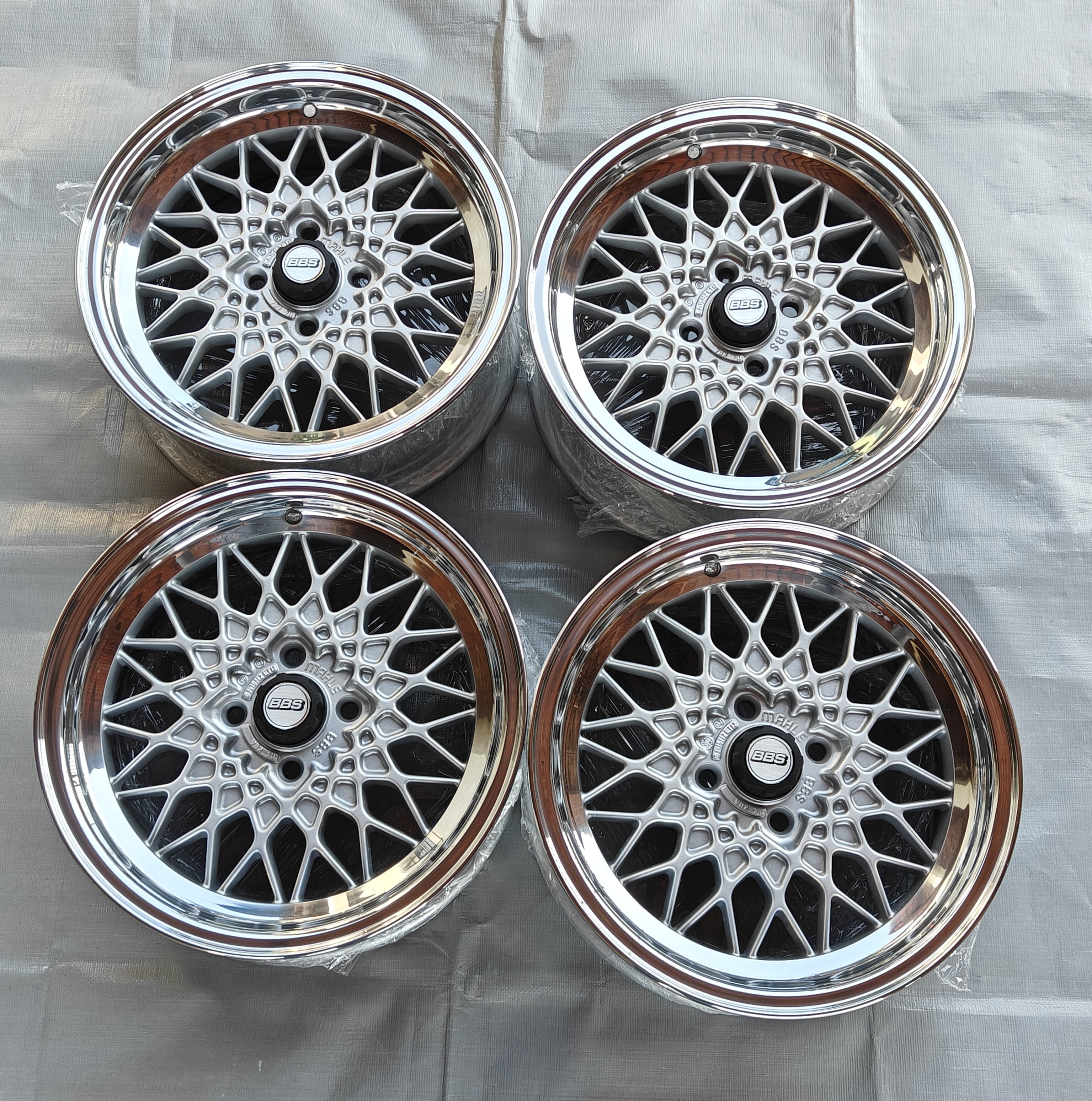 BBS Mahle 15 6j |﻿ Wheels