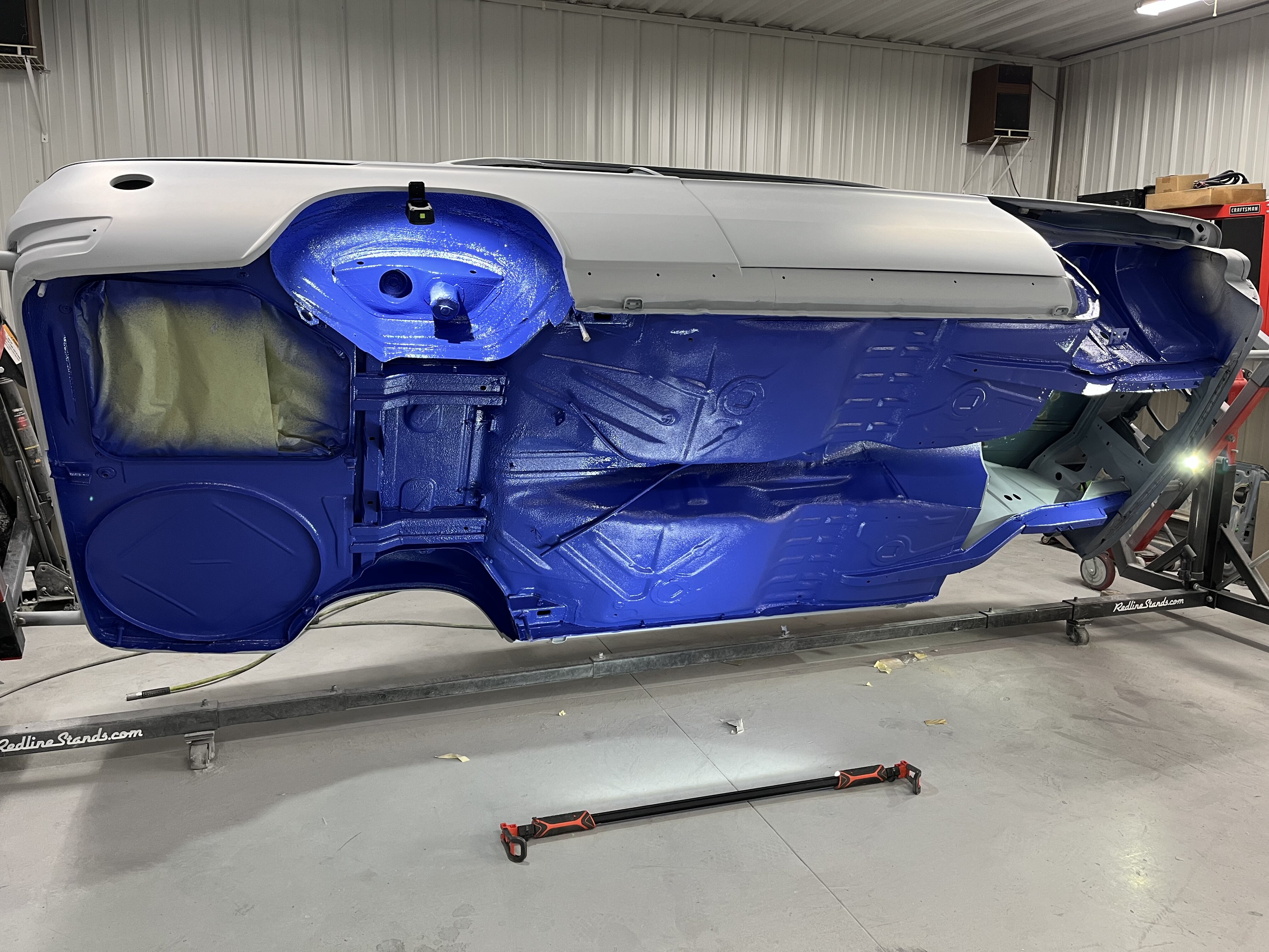 Paint reveal!! - 3sge beams swap 02 - 2002FAQ