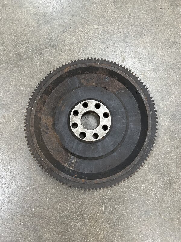 228mm Flywheel |﻿ Engine and Drivetrain