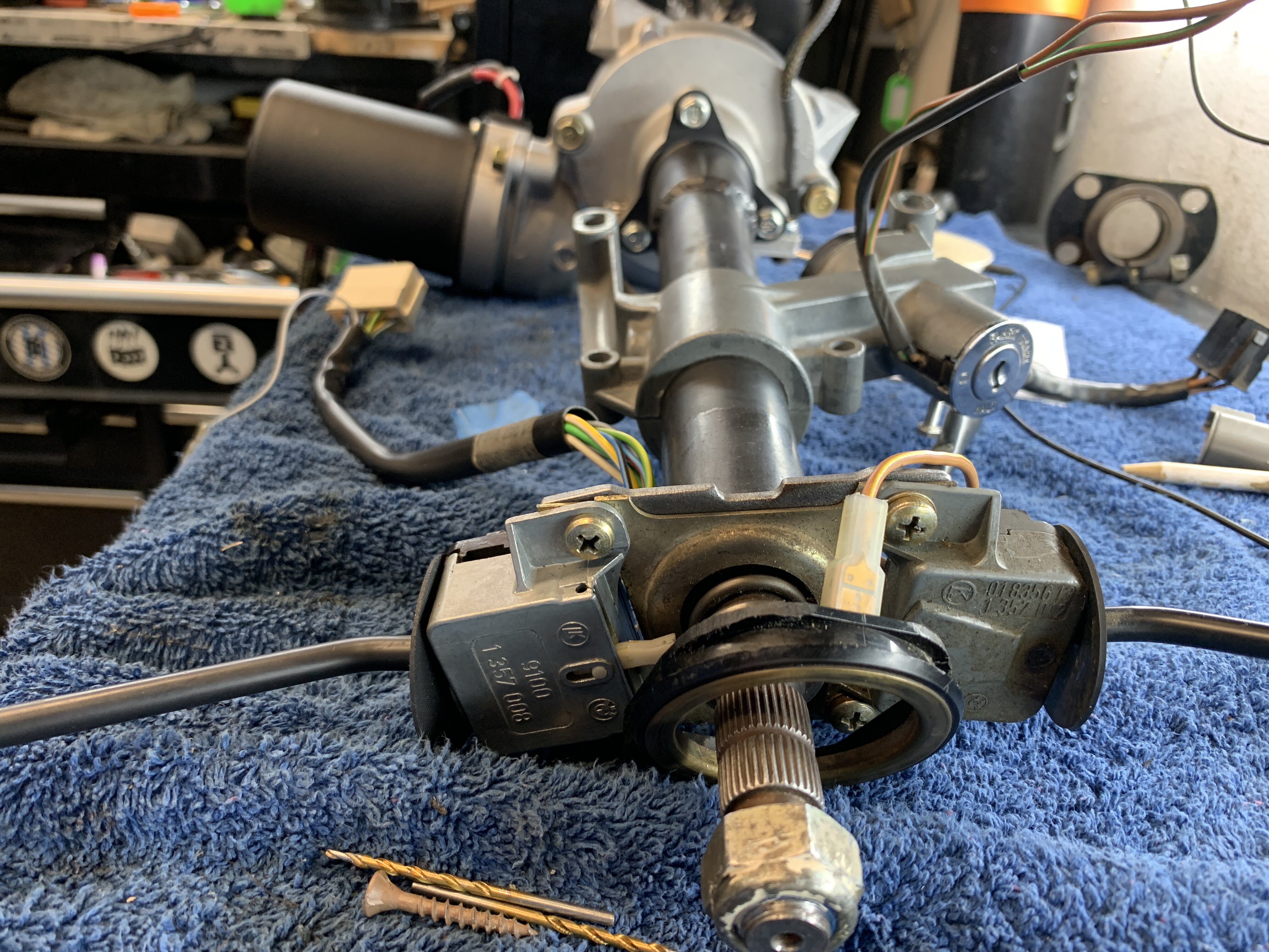 Things are turning in the right direction. Power steering |﻿ Boost for ...