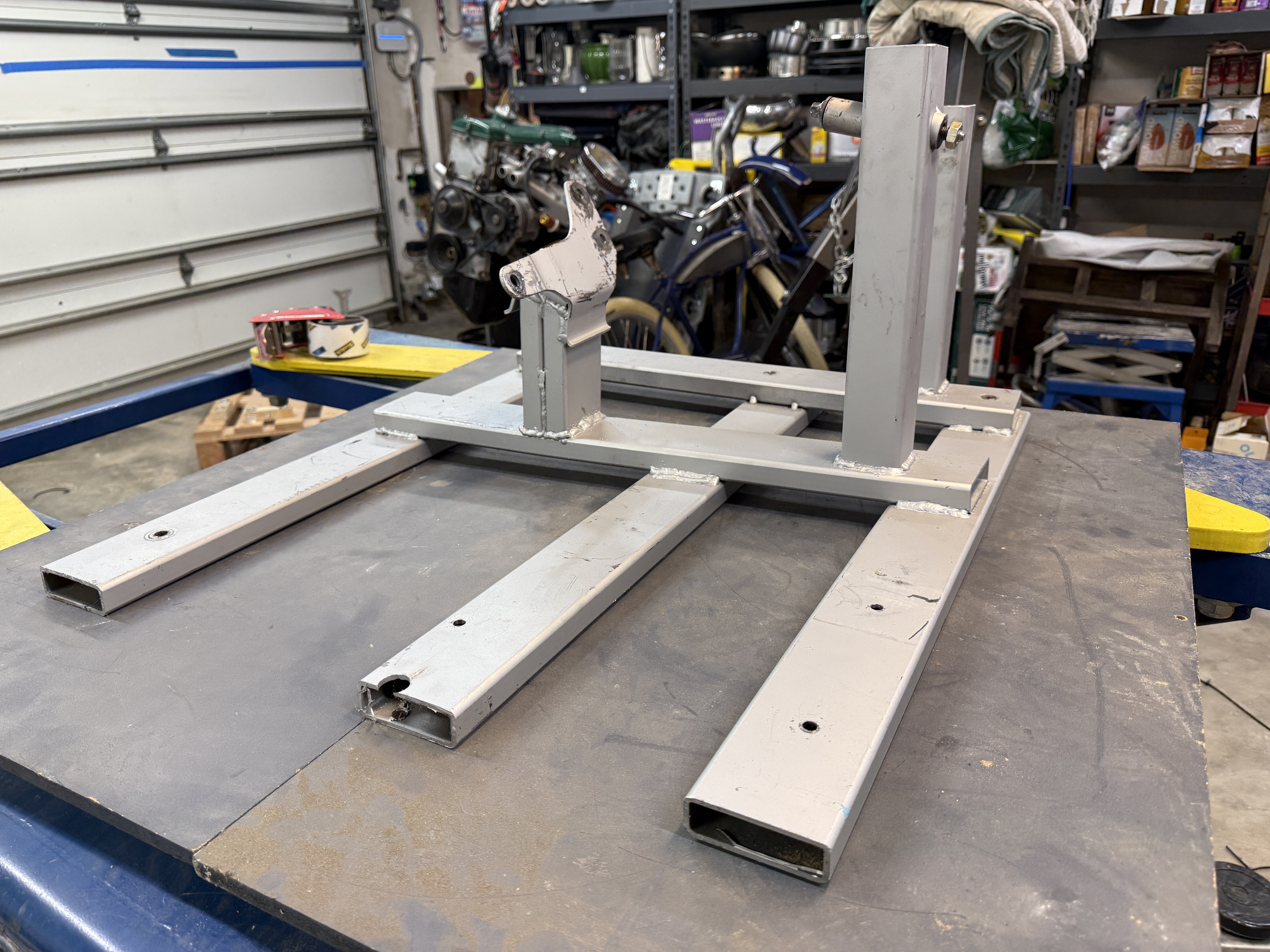 Engine stand |﻿ Engine and Drivetrain