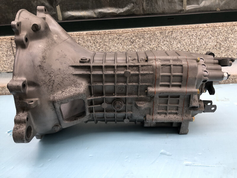 GETRAG 235/5 Rebuilt Gearbox |﻿ Engine and Drivetrain