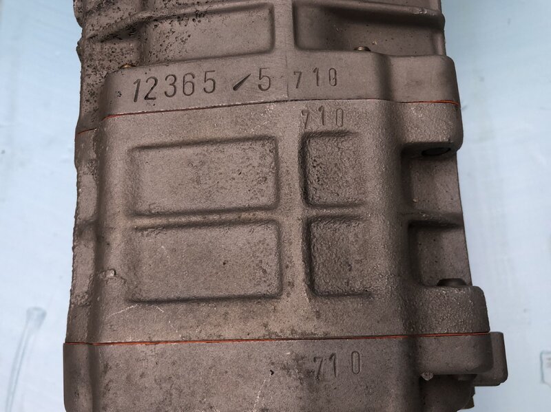 GETRAG 235/5 Rebuilt Gearbox |﻿ Engine and Drivetrain