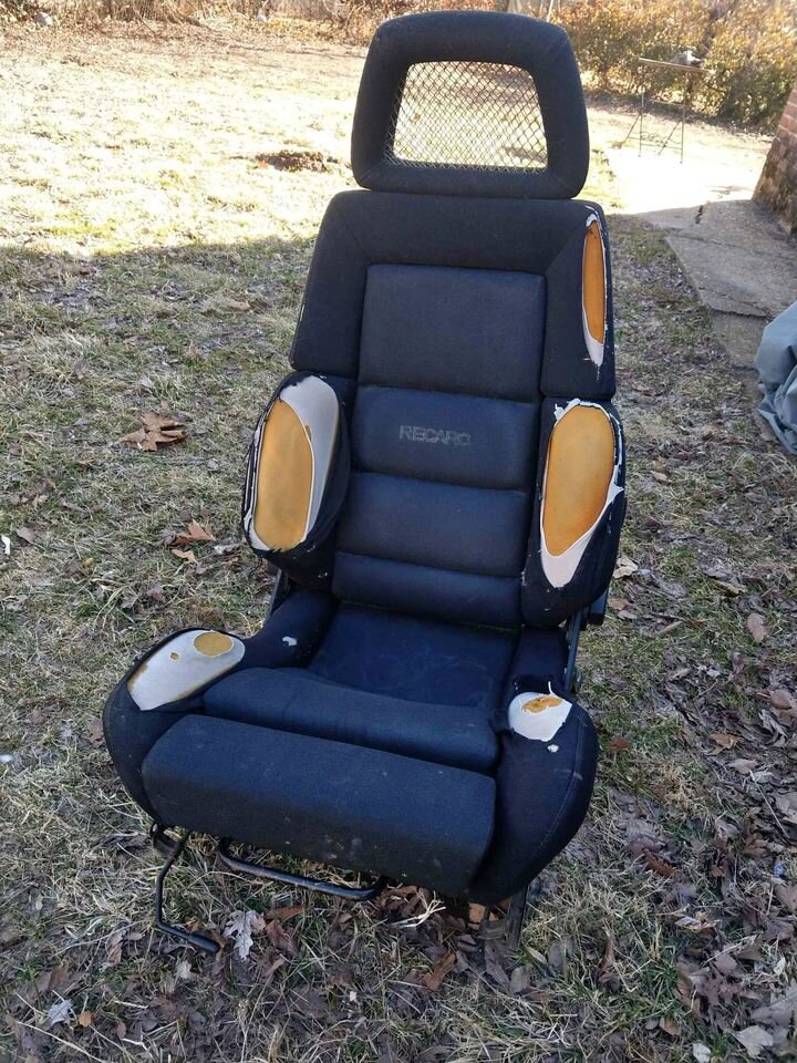 Still looking for 1 Recaro LS seat - Parts Wanted - 2002FAQ