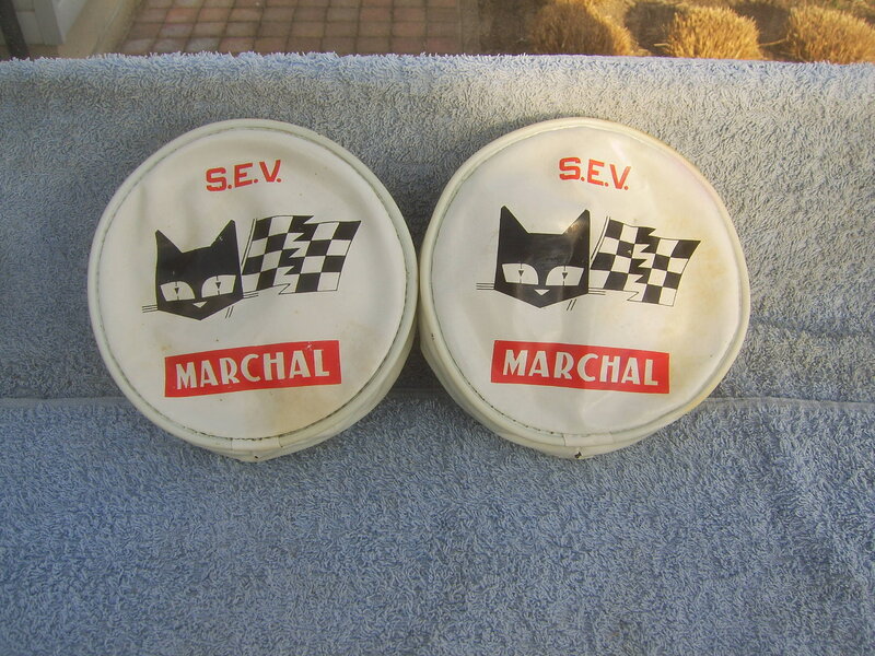 FS: Set Original Marchal Soft Covers |﻿ Miscellaneous