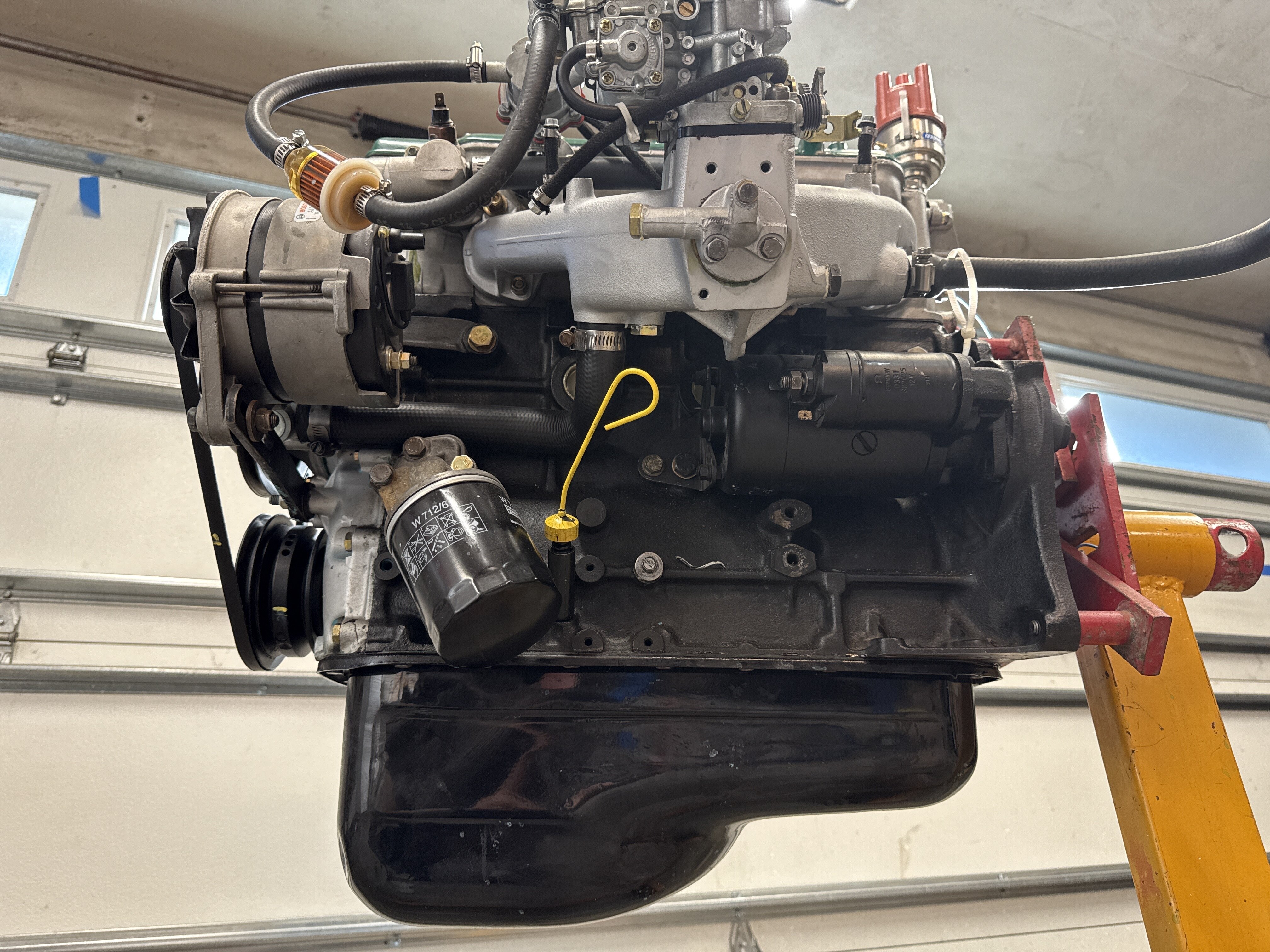 M10 Engine - Engine and Drivetrain - 2002FAQ