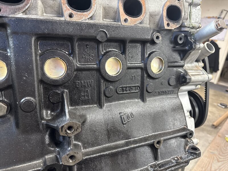 M10 Engine - Engine and Drivetrain - 2002FAQ