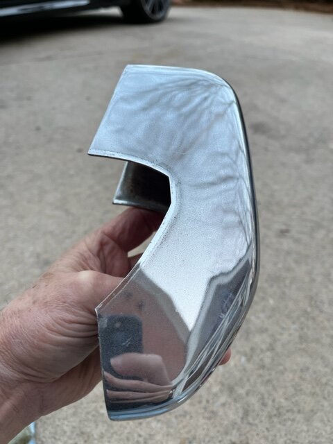 Bumper over riders (front & rear) |﻿ Body and Interior