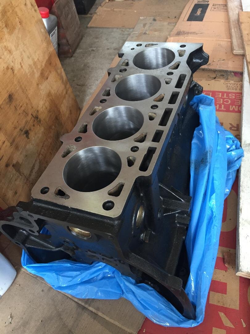 Check your machinist's work ! |﻿ BMW 2002 and other '02