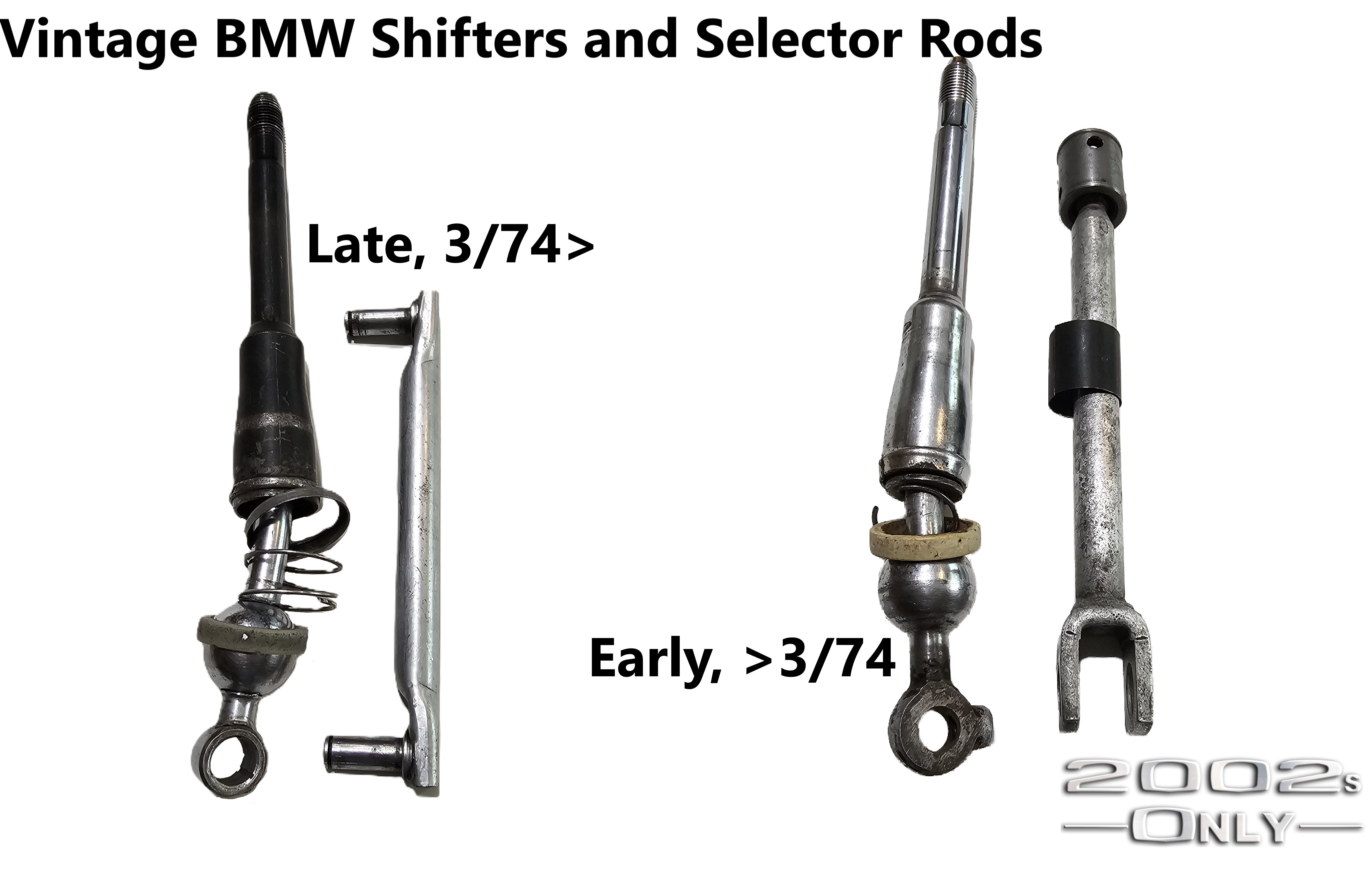 Shifter bushings? - BMW 2002 and other '02 - 2002FAQ