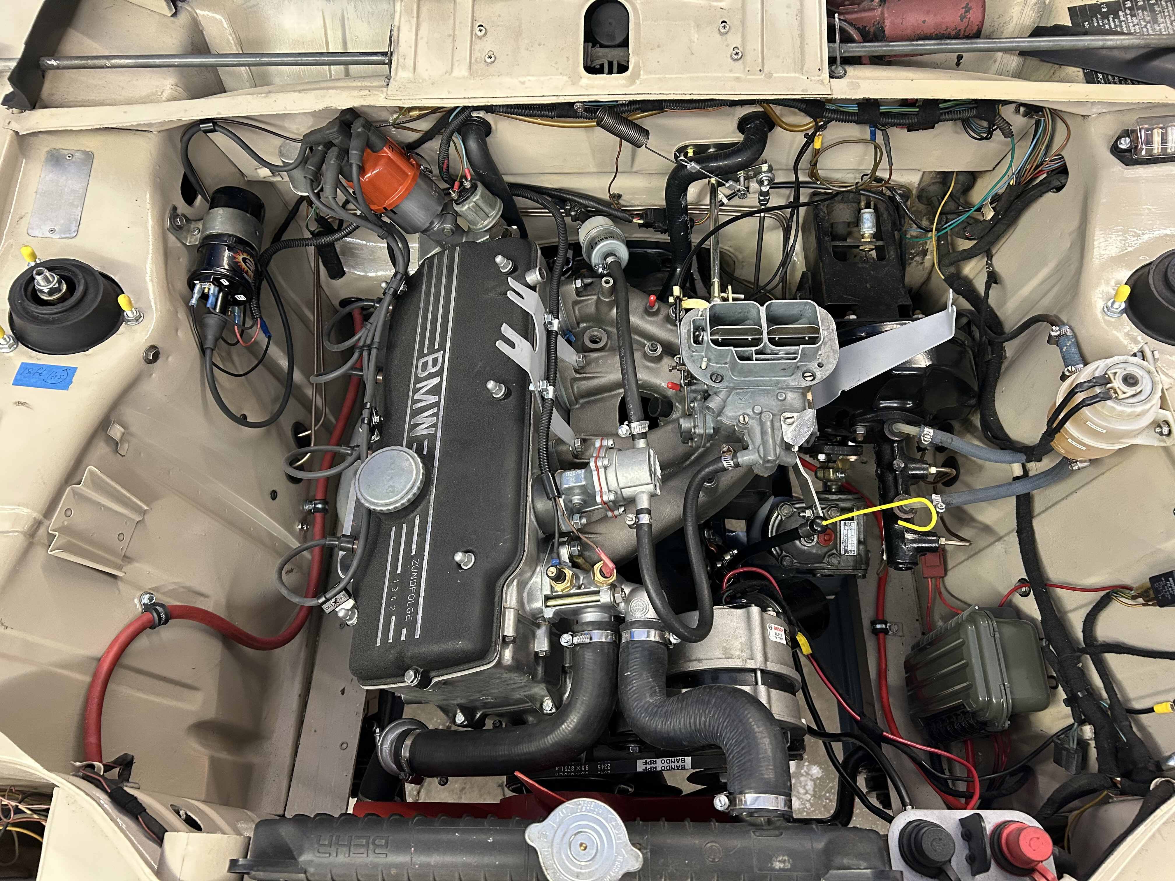M10 Rebuild / 2002 Project (It Continues...) - Page 15 - BMW 2002 and ...
