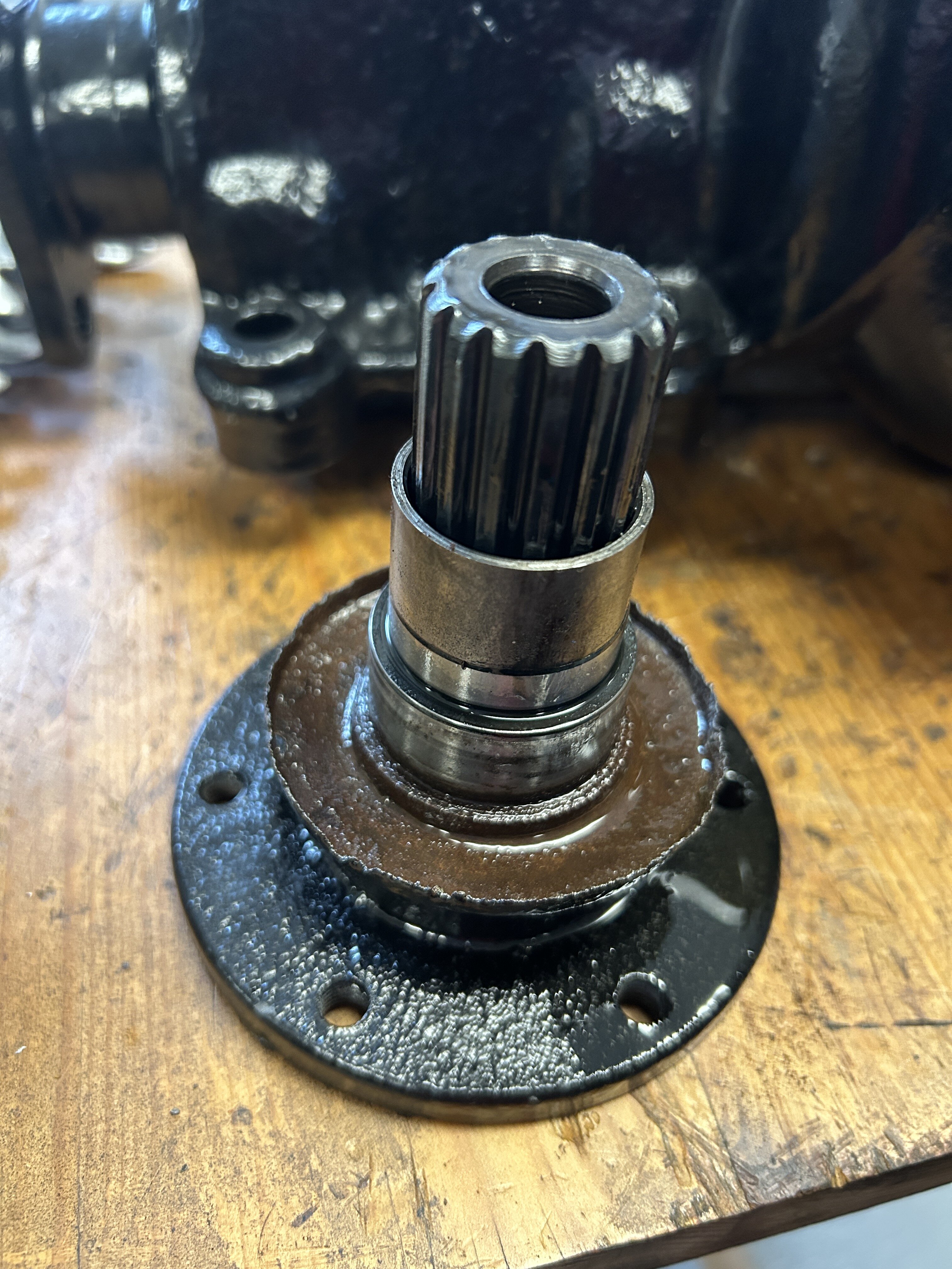 Can I use my old diff? |﻿ BMW 2002 and other '02