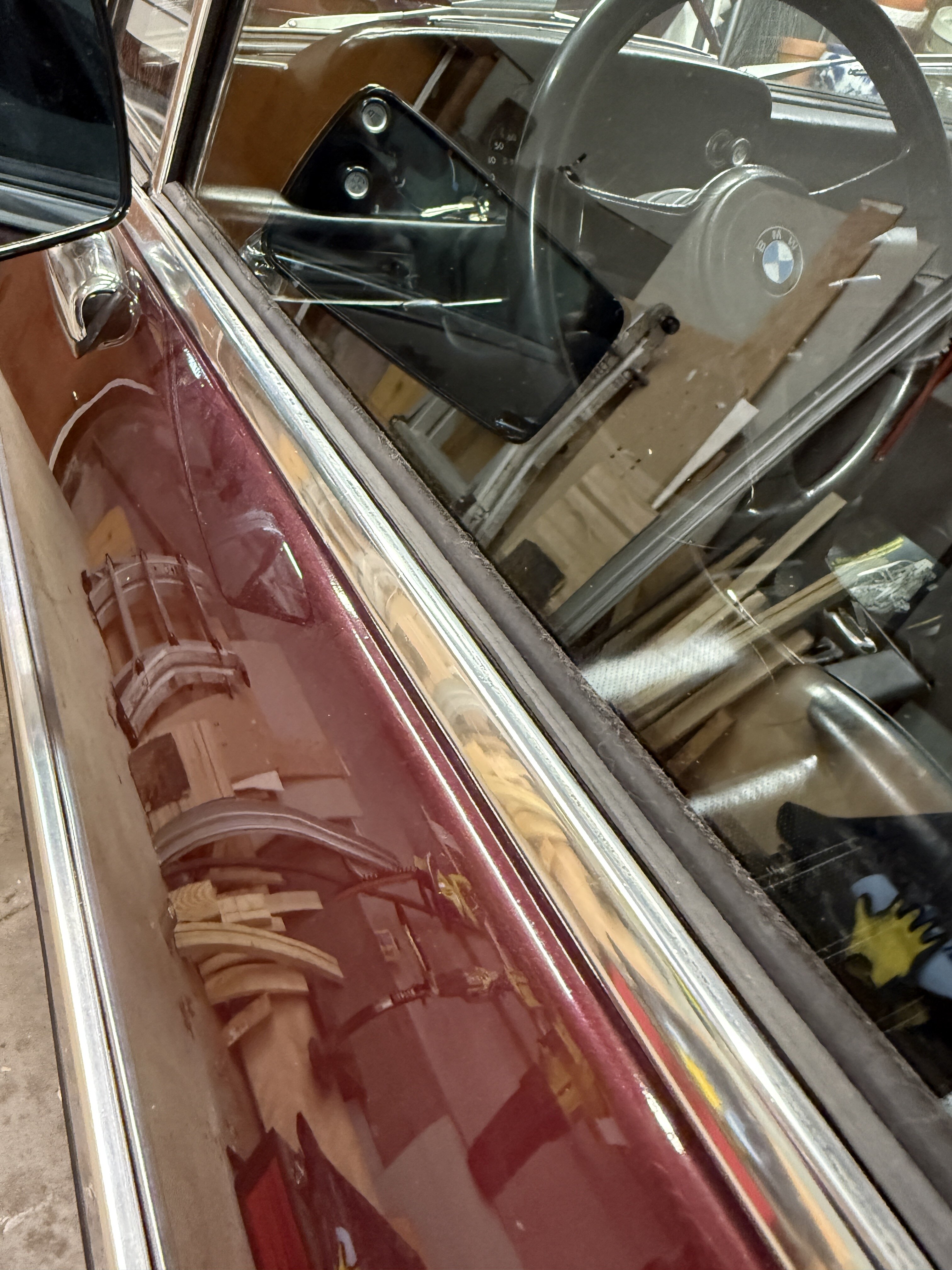 MVP window chrome and sweeps fix - BMW 2002 and other '02 - 2002FAQ
