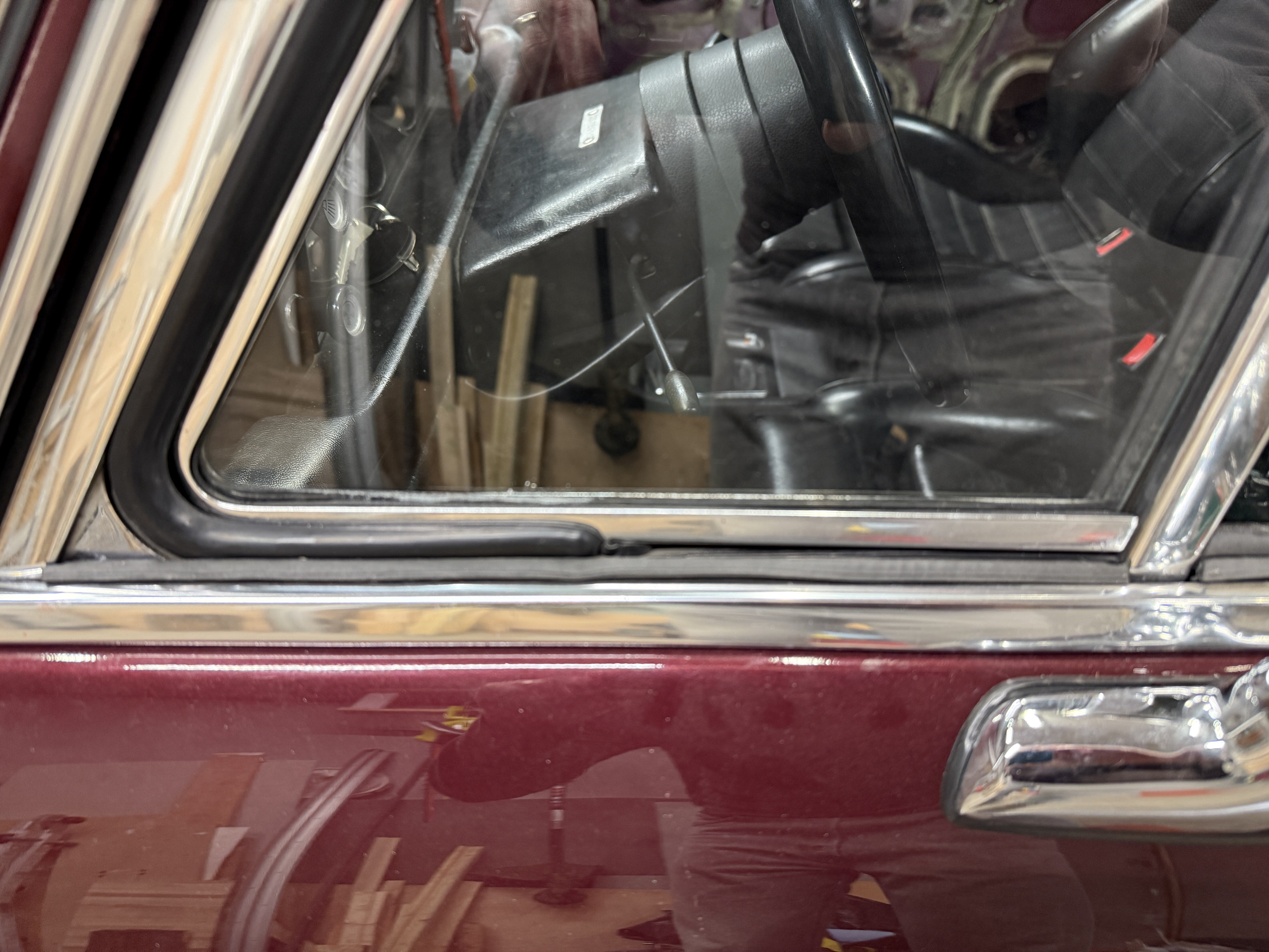 MVP window chrome and sweeps fix - BMW 2002 and other '02 - 2002FAQ