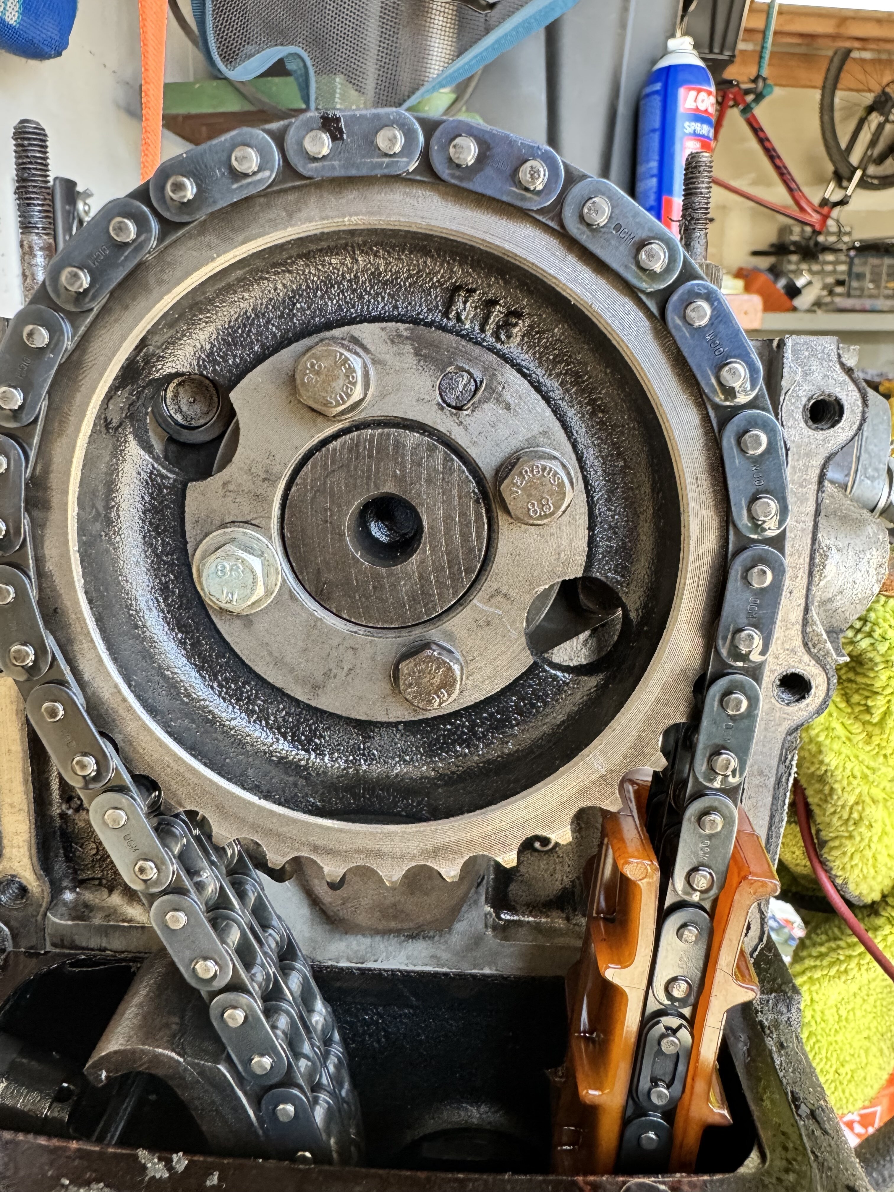 Poor man’s rebuild for fun - BMW 2002 and other '02 - 2002FAQ