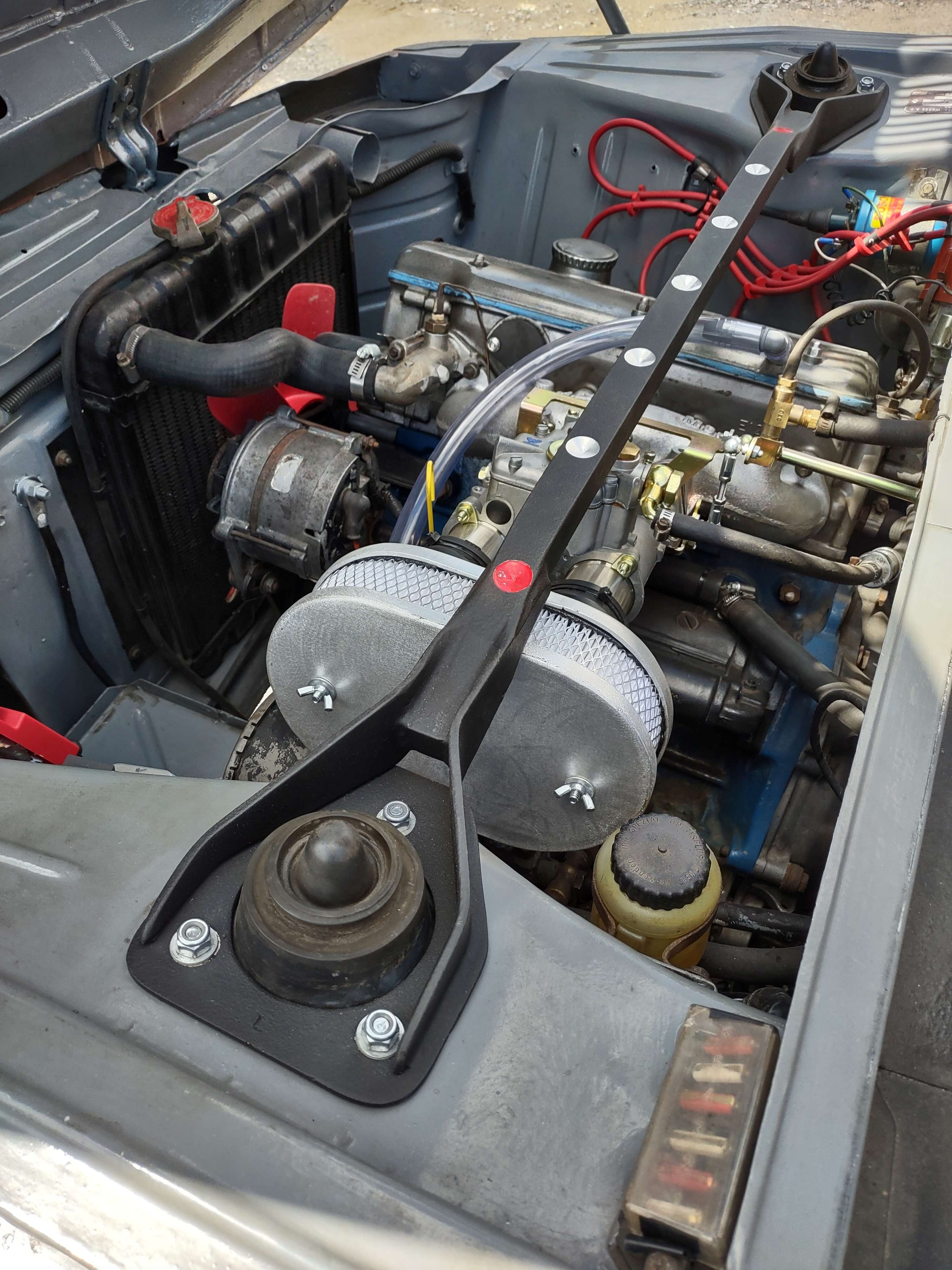 Does anybody make a cool, higher-end, machined linkage kit |﻿ BMW 2002 ...