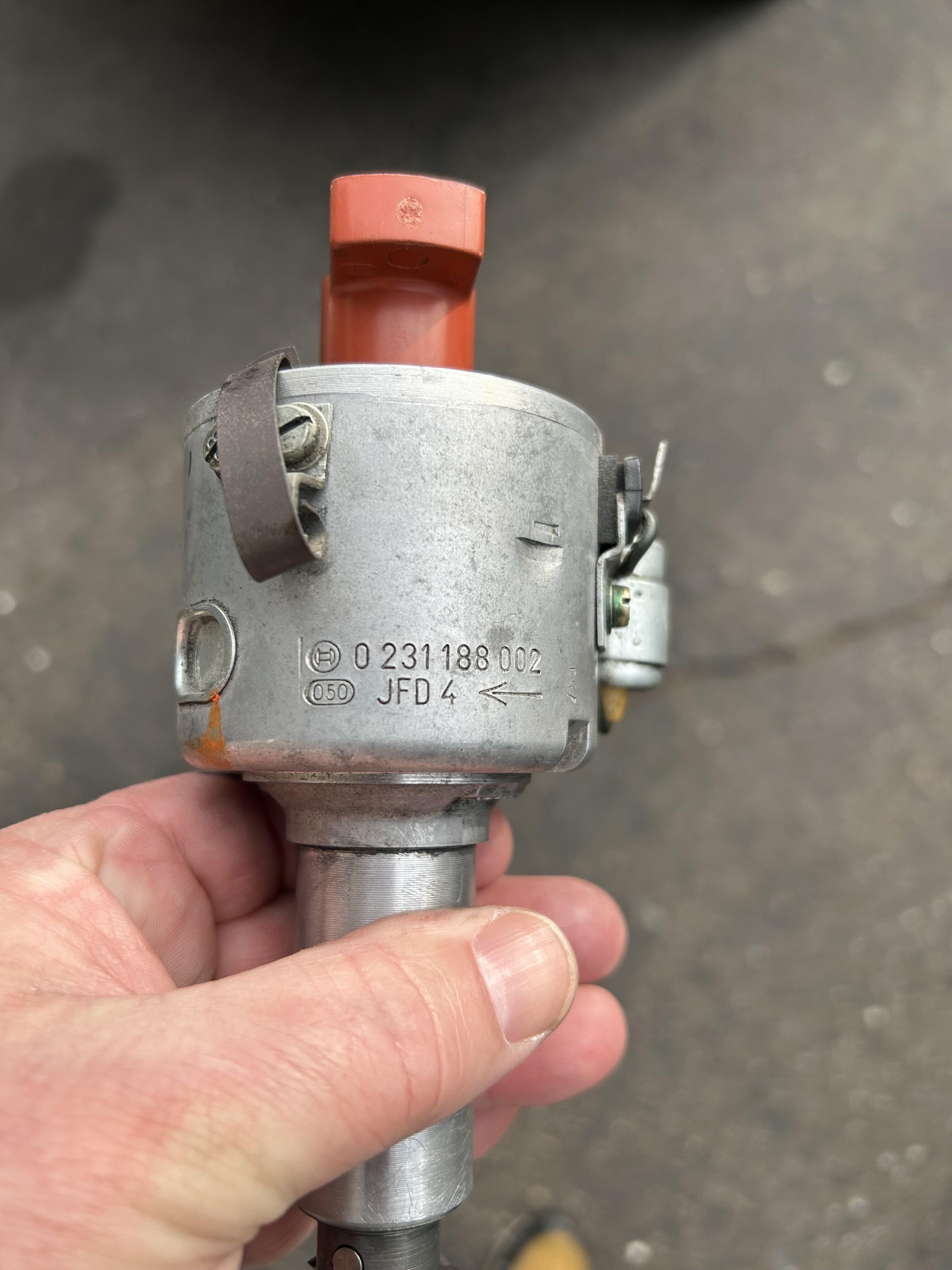 Rough Idle to Stall Out - BMW 2002 and other '02 - 2002FAQ