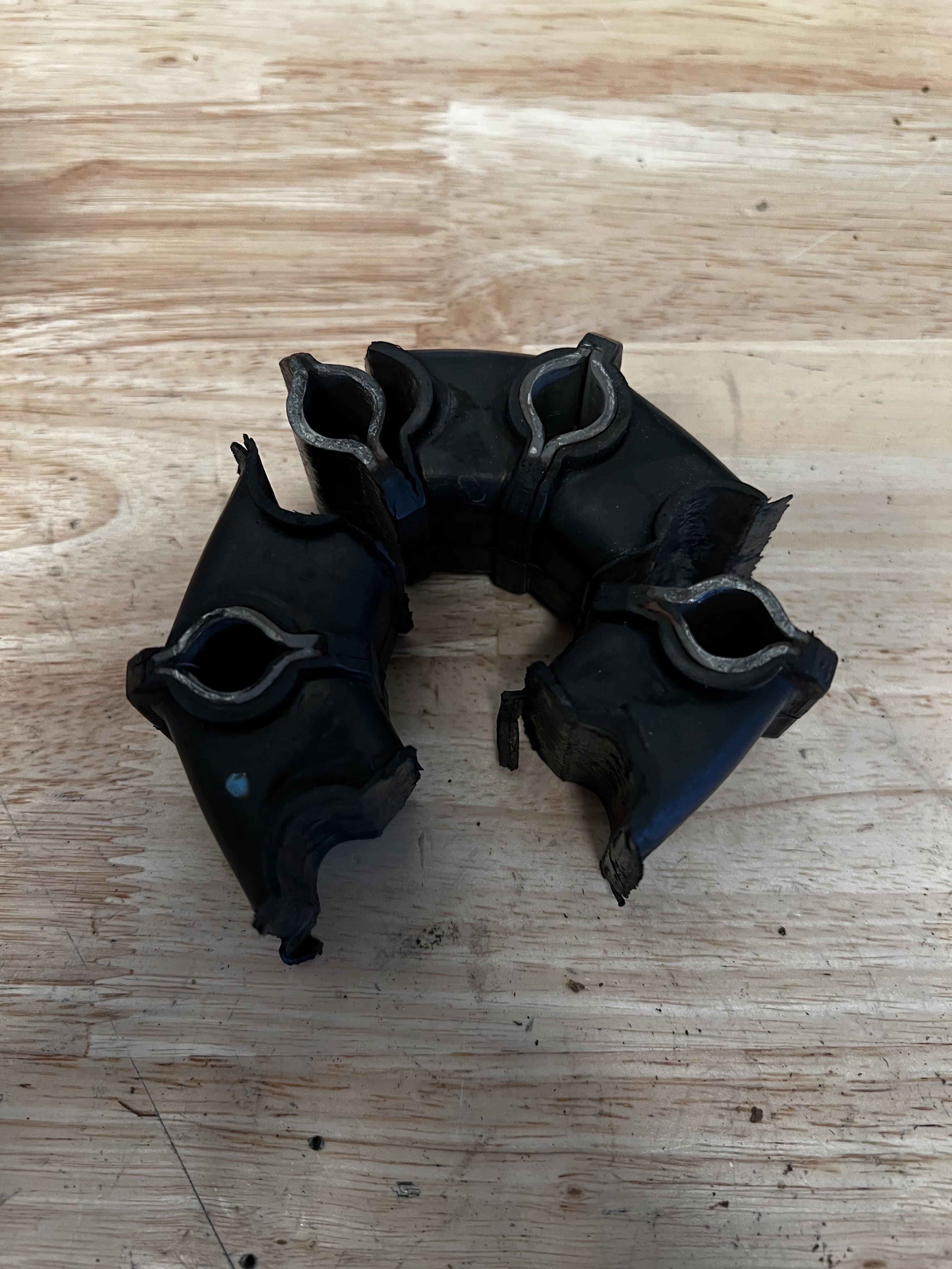 Guibo Bushings and Spring? |﻿ BMW 2002 and other '02