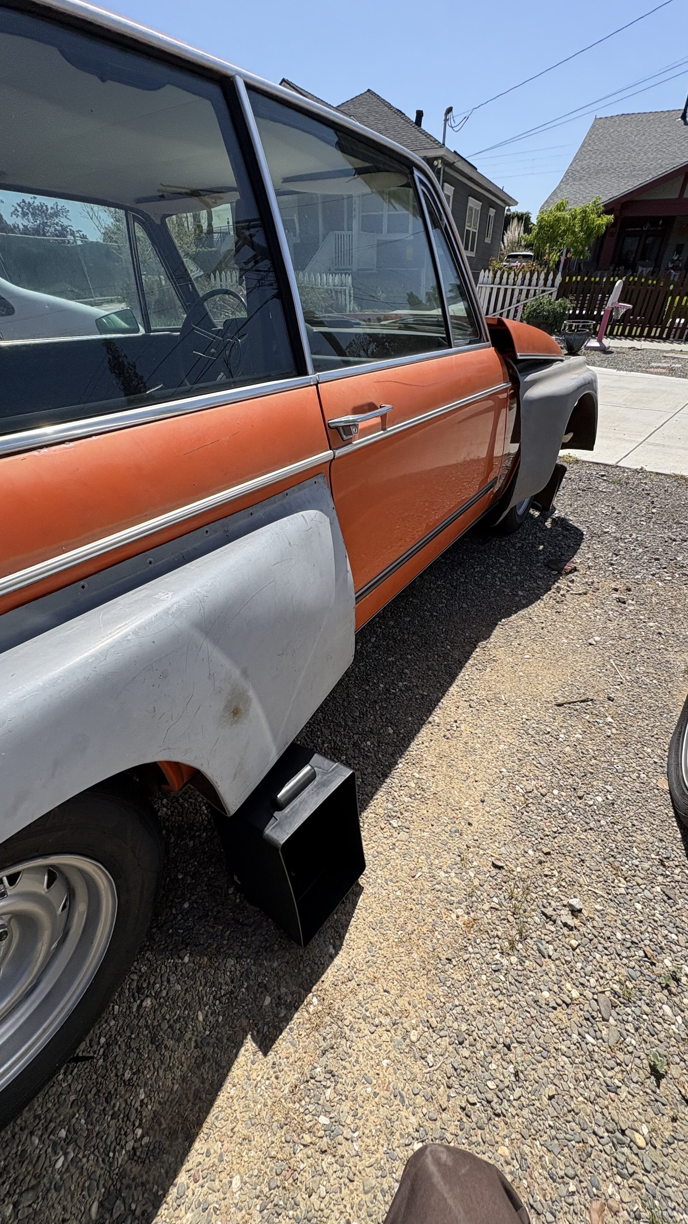 Bmw 2002 box flares |﻿ Body and Interior