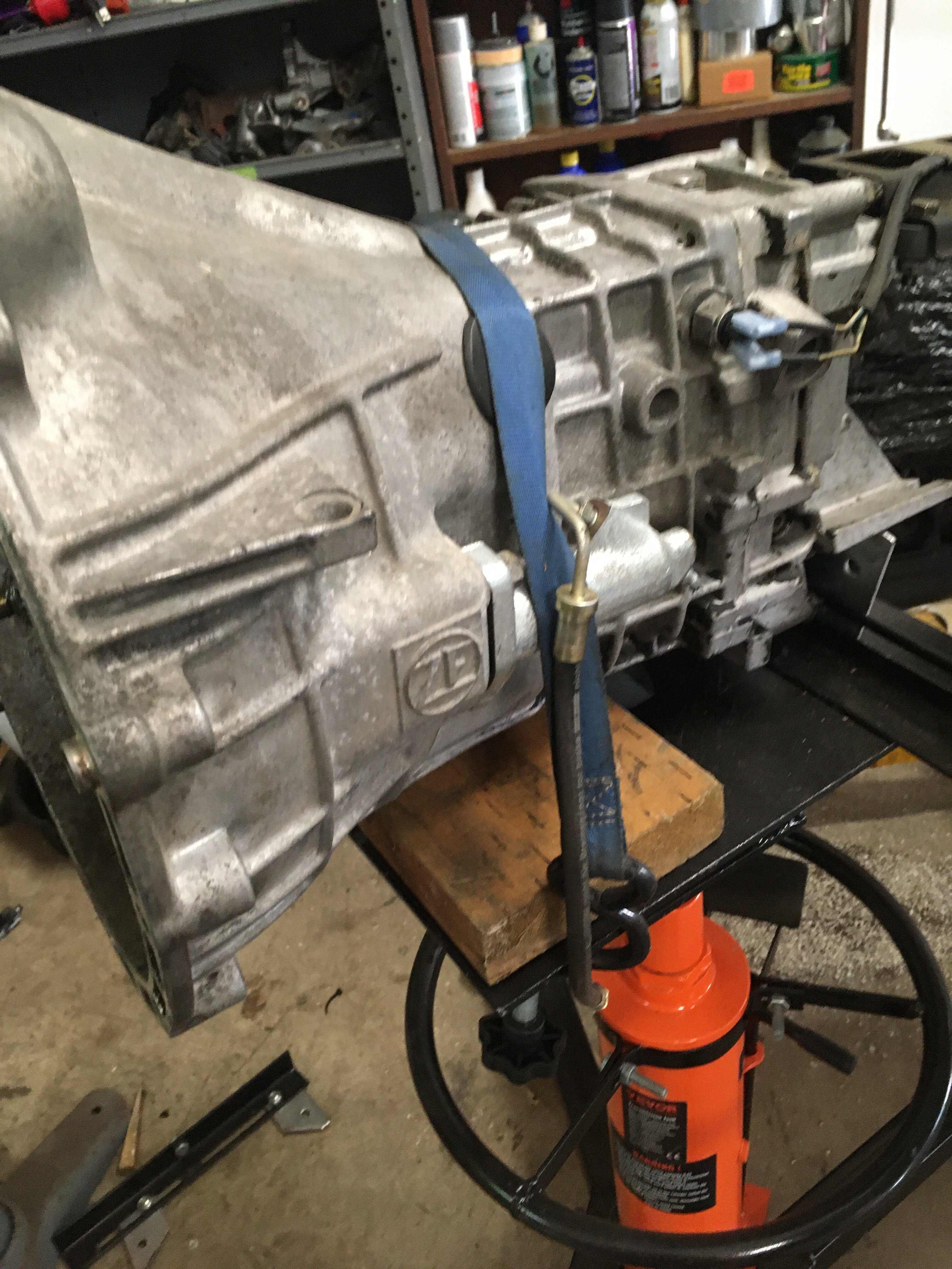 Auto to manual conversion question - Page 3 |﻿ BMW 2002 and other '02