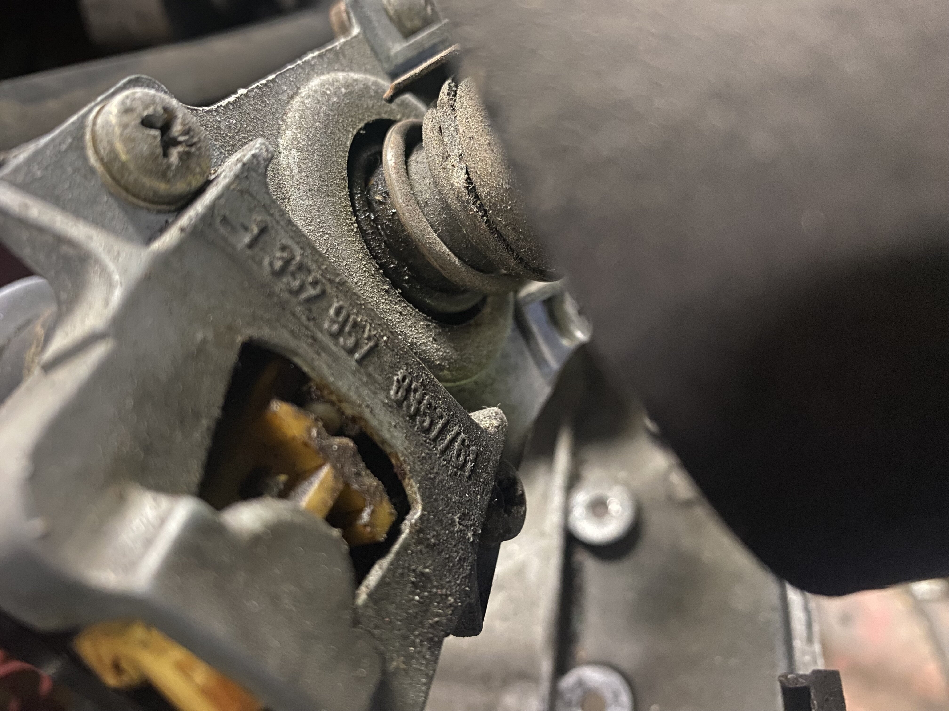 Long short front light switch |﻿ BMW 2002 and other '02