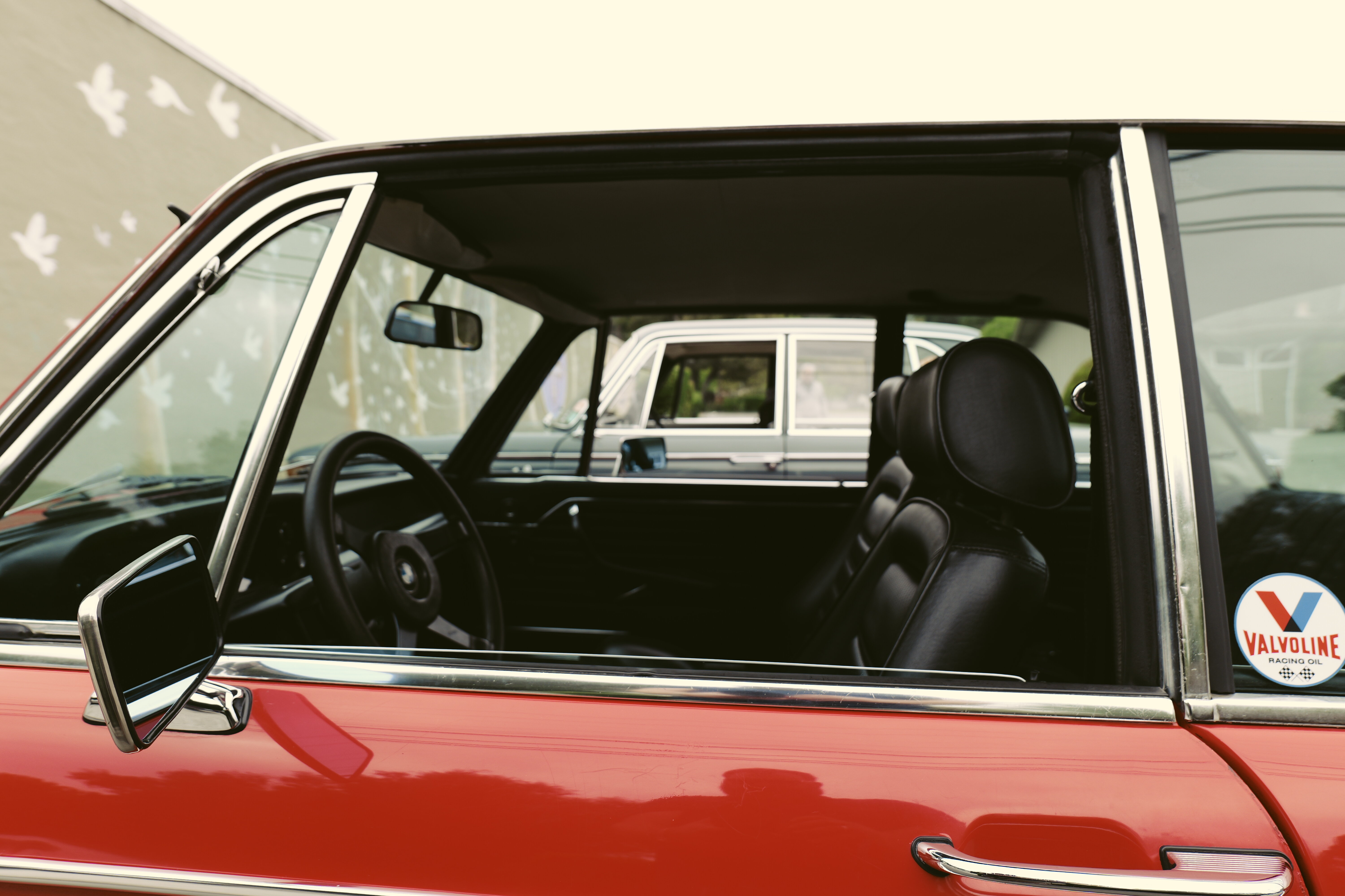 All set for the Rally in the SF Bay Area |﻿ BMW 2002 and other '02