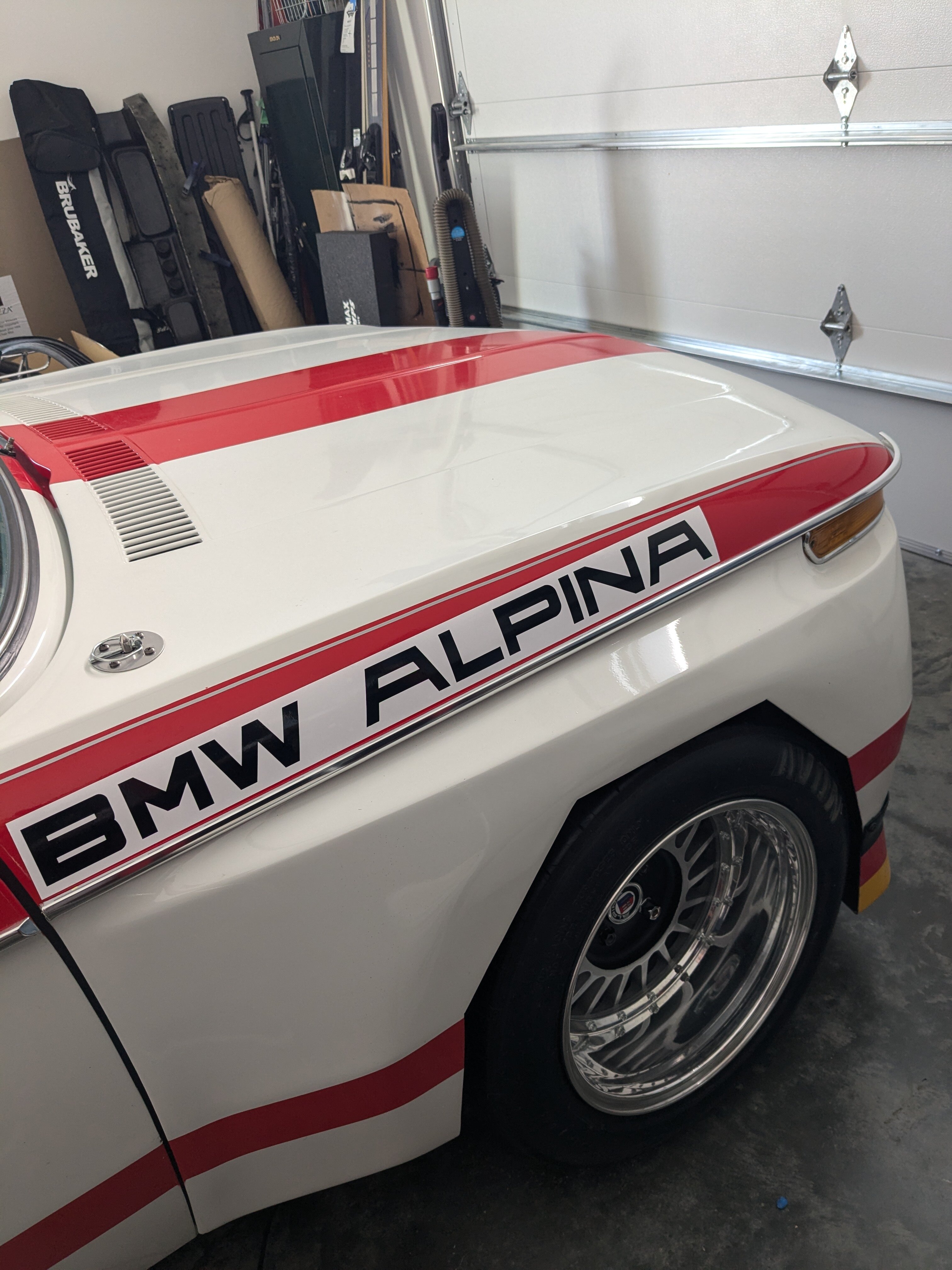 Looking for "BMW Alpina Decals" |﻿ BMW 2002 and other '02