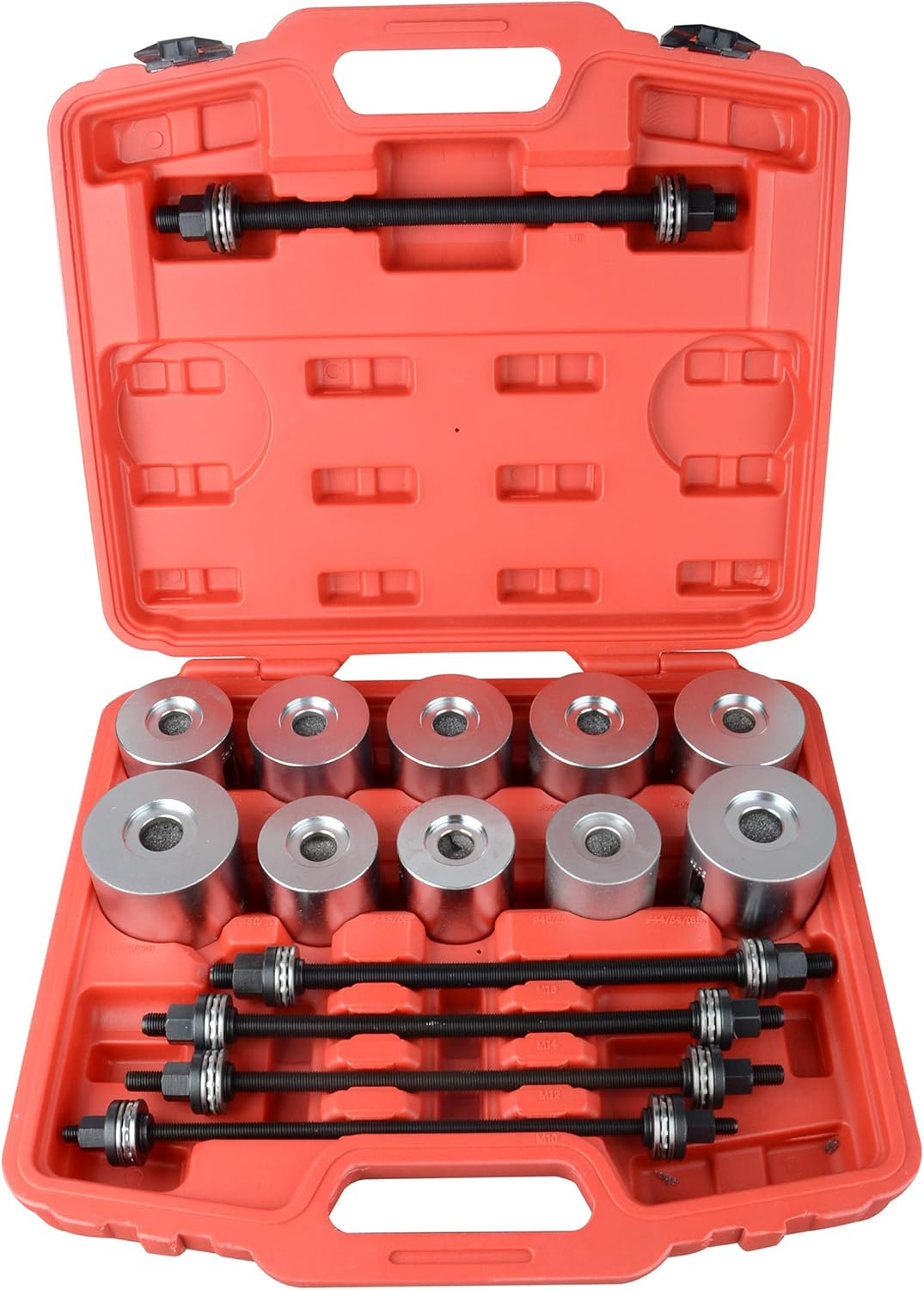 Trailing arm bushing removal - BMW 2002 and other '02 - 2002FAQ