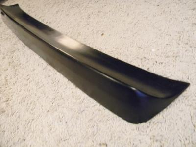 WTB: Zender Rear Spoiler |﻿ Parts Wanted