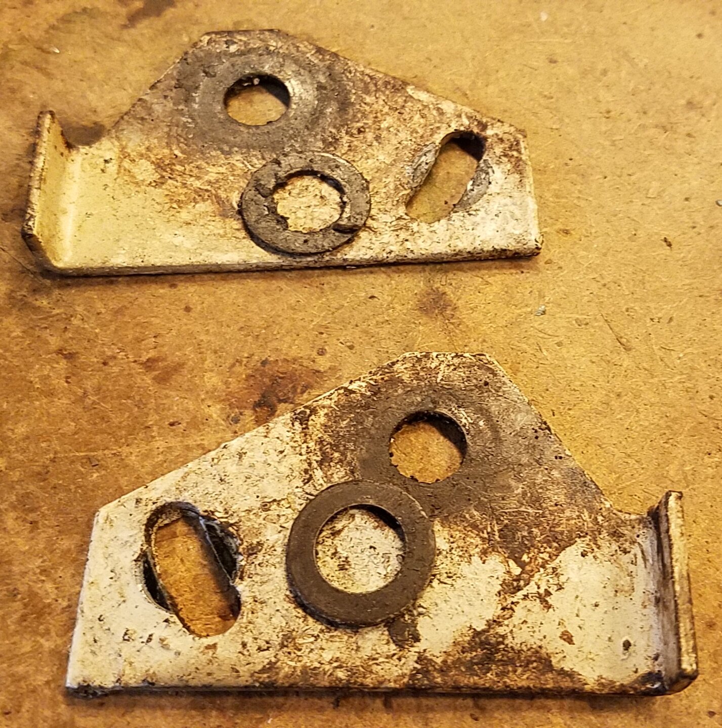 I have these parts available, make offer(s) on what you want ...