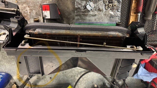WTB - Heater Box Airflow Thingy - See Pic - Parts Wanted - 2002FAQ