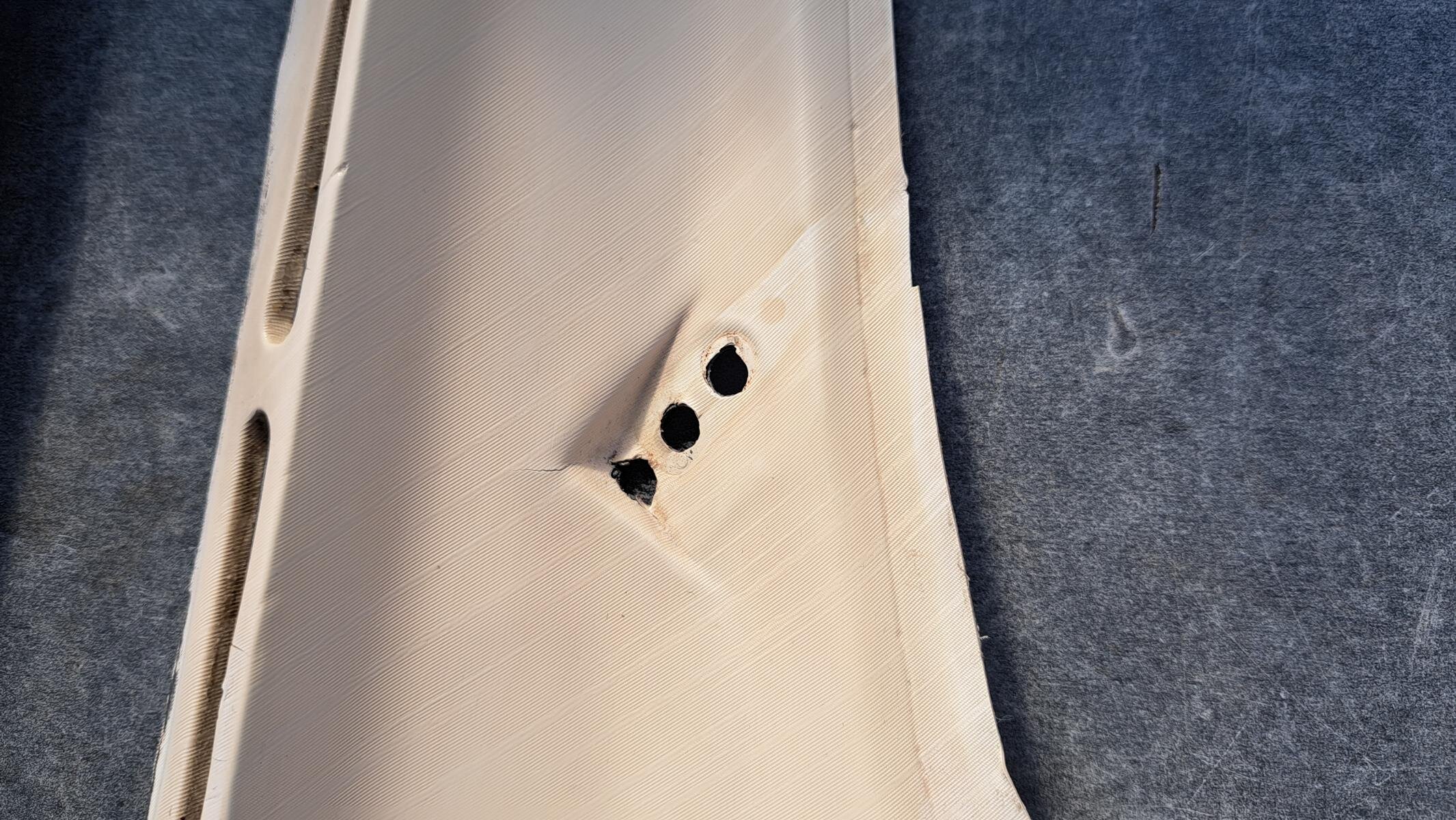 2002 Touring c-pillar covers - Body and Interior - 2002FAQ