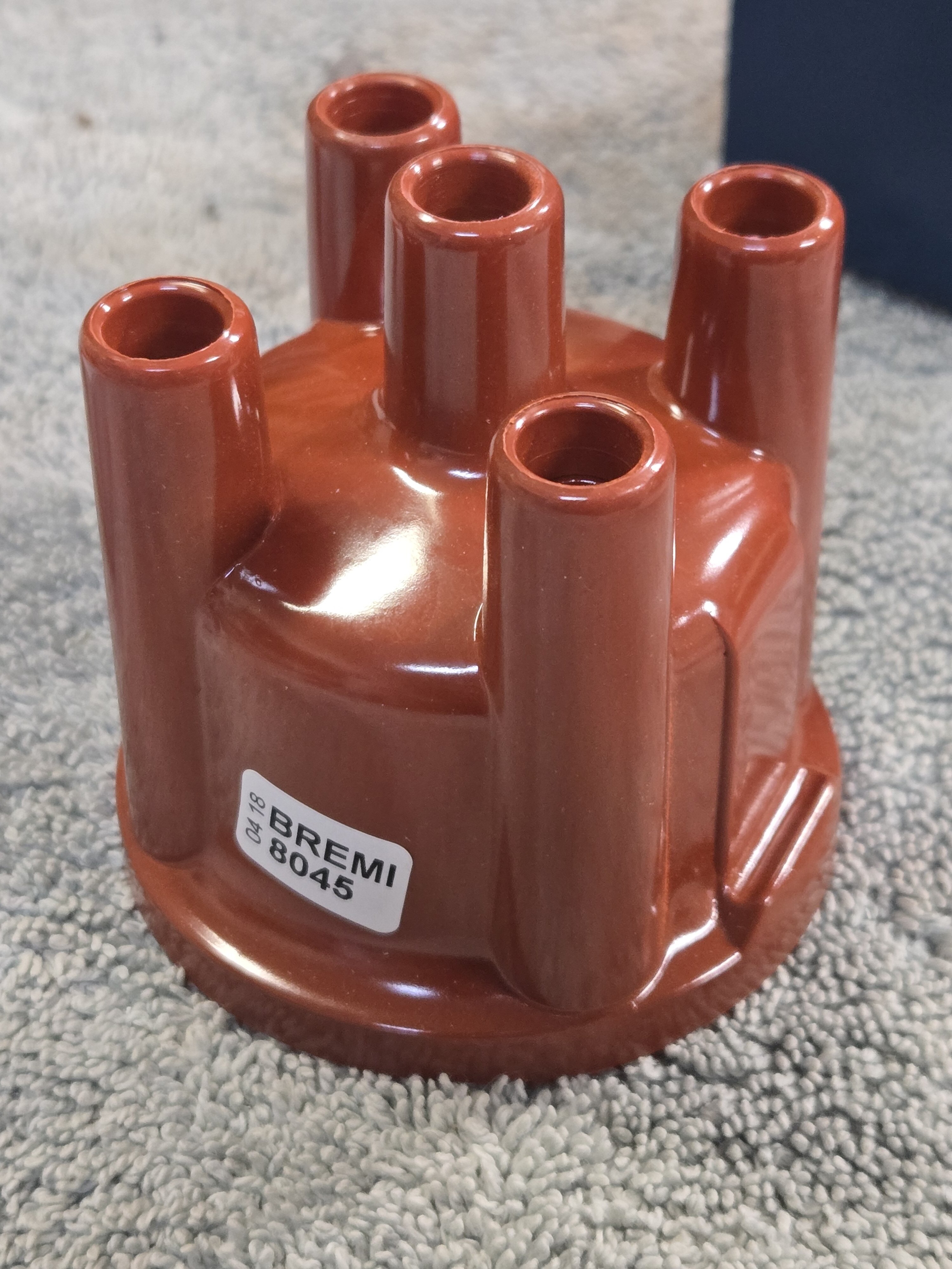 123 Distributor Caps & Rotors - Electrical and Ignition - 2002FAQ